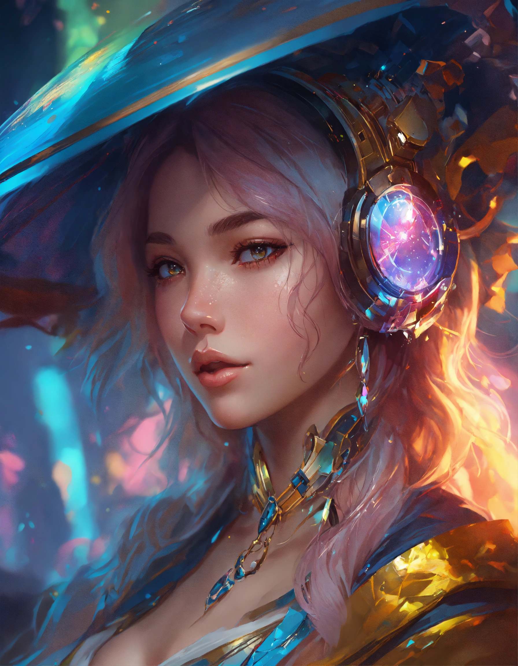 Lexica - Highres highly detailed digital painting 4k UHD RTX, art bypar ...