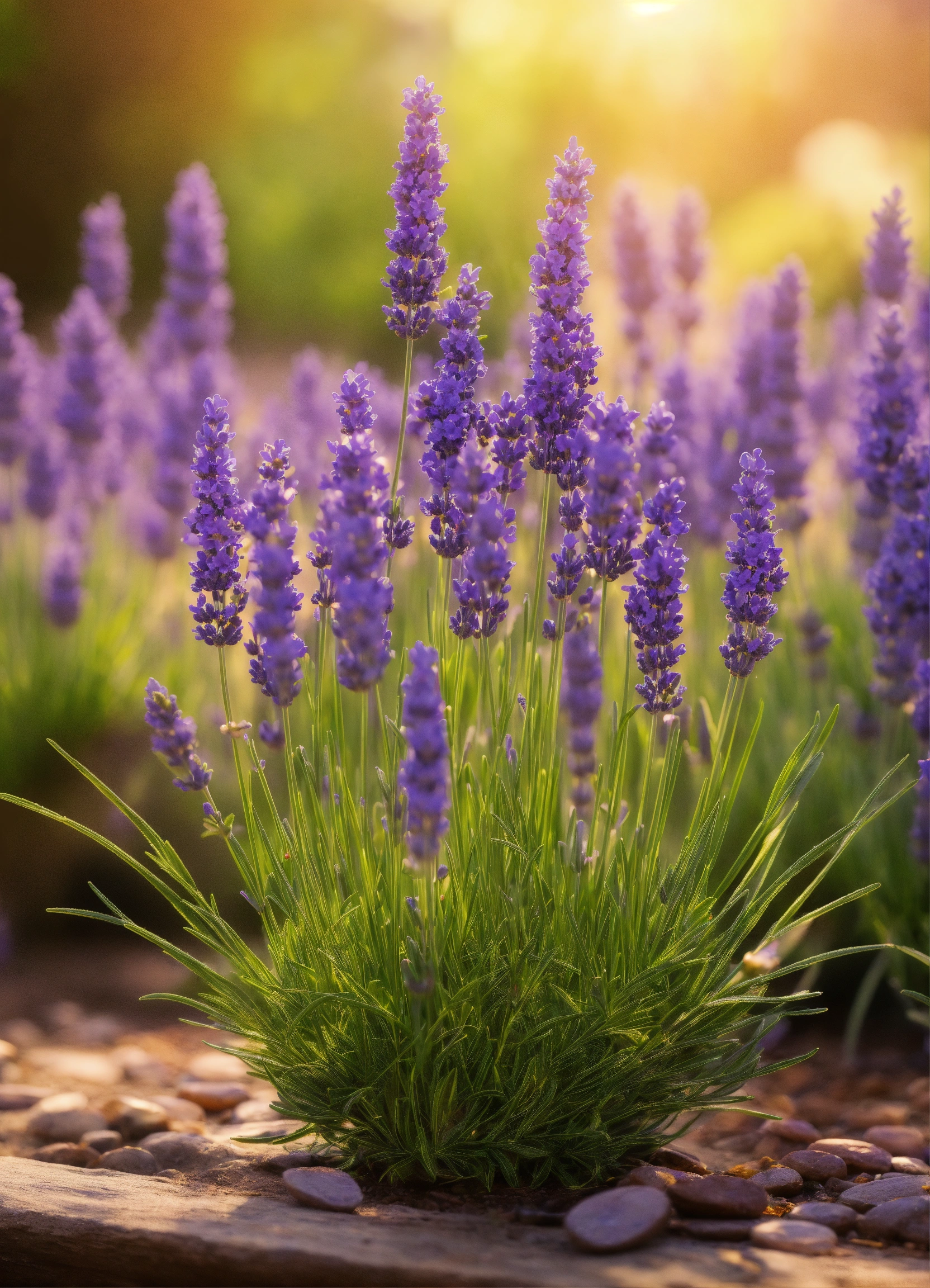 Lexica - Magical and medicinal lavender, used by native americans ...