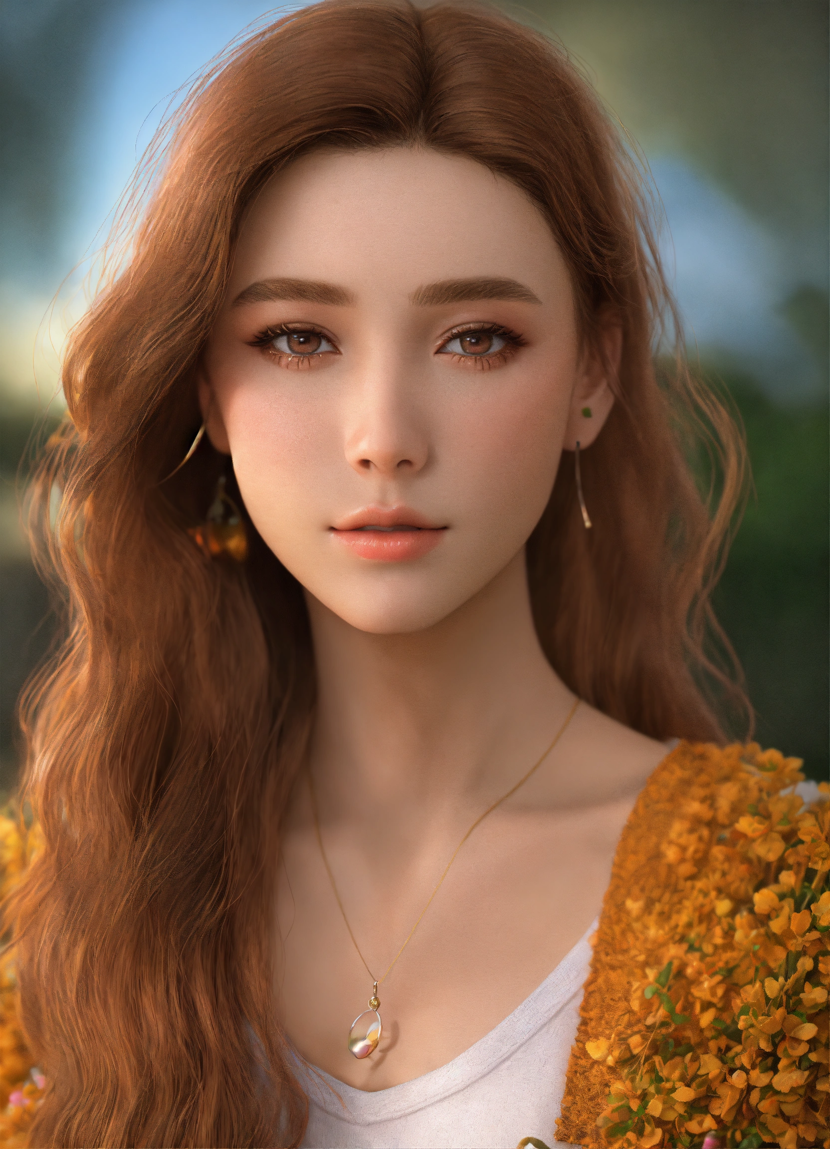 Lexica - A Blender 3D rendering of one of the most beautiful and pretty ...