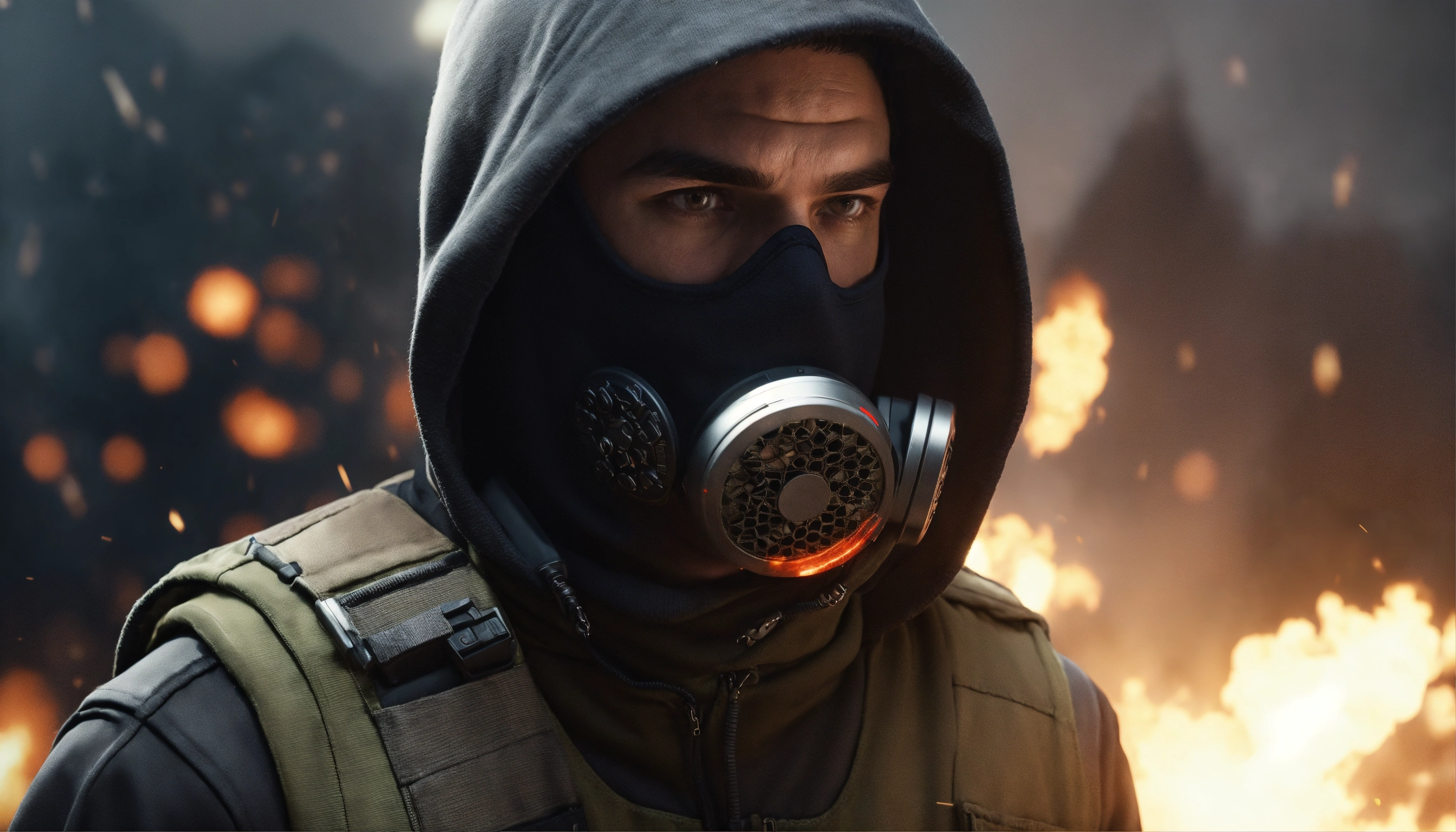 Lexica - Male terrorist READY for terrorist attack. strapped with ...