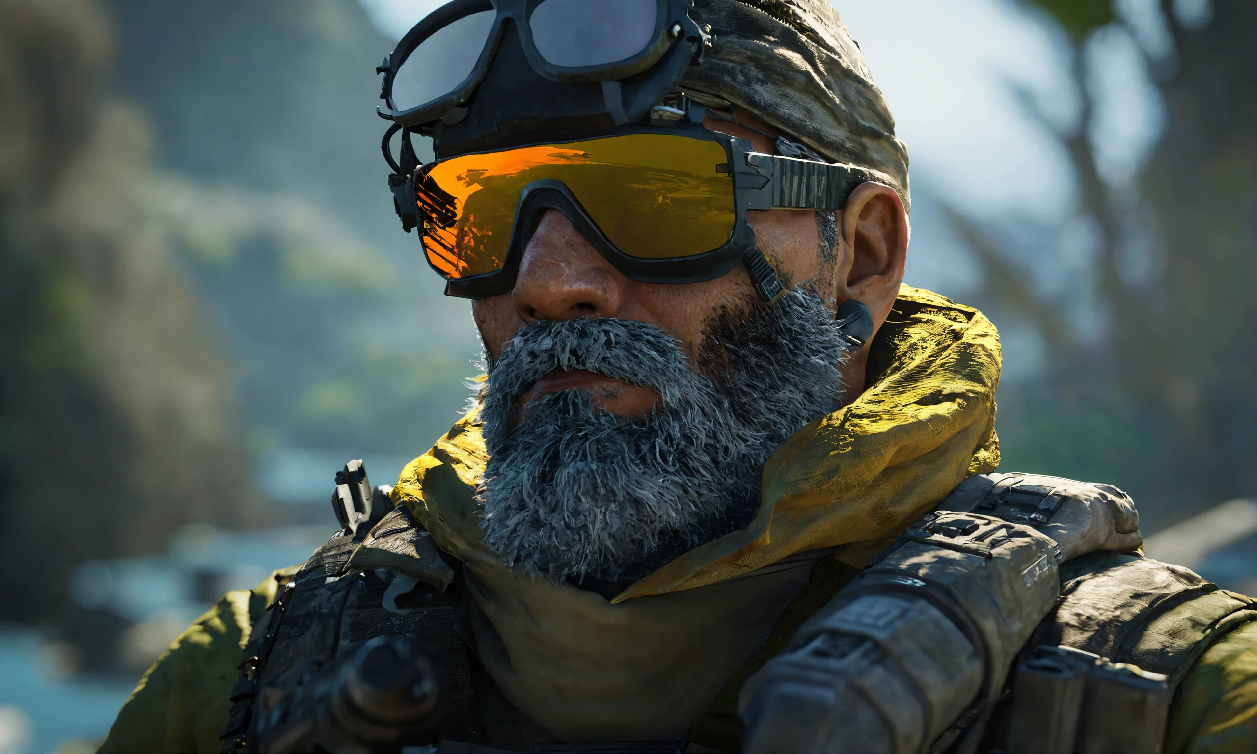 Lexica - Illustrate Nomad, Ghost Recon Breakpoint's fearless ...