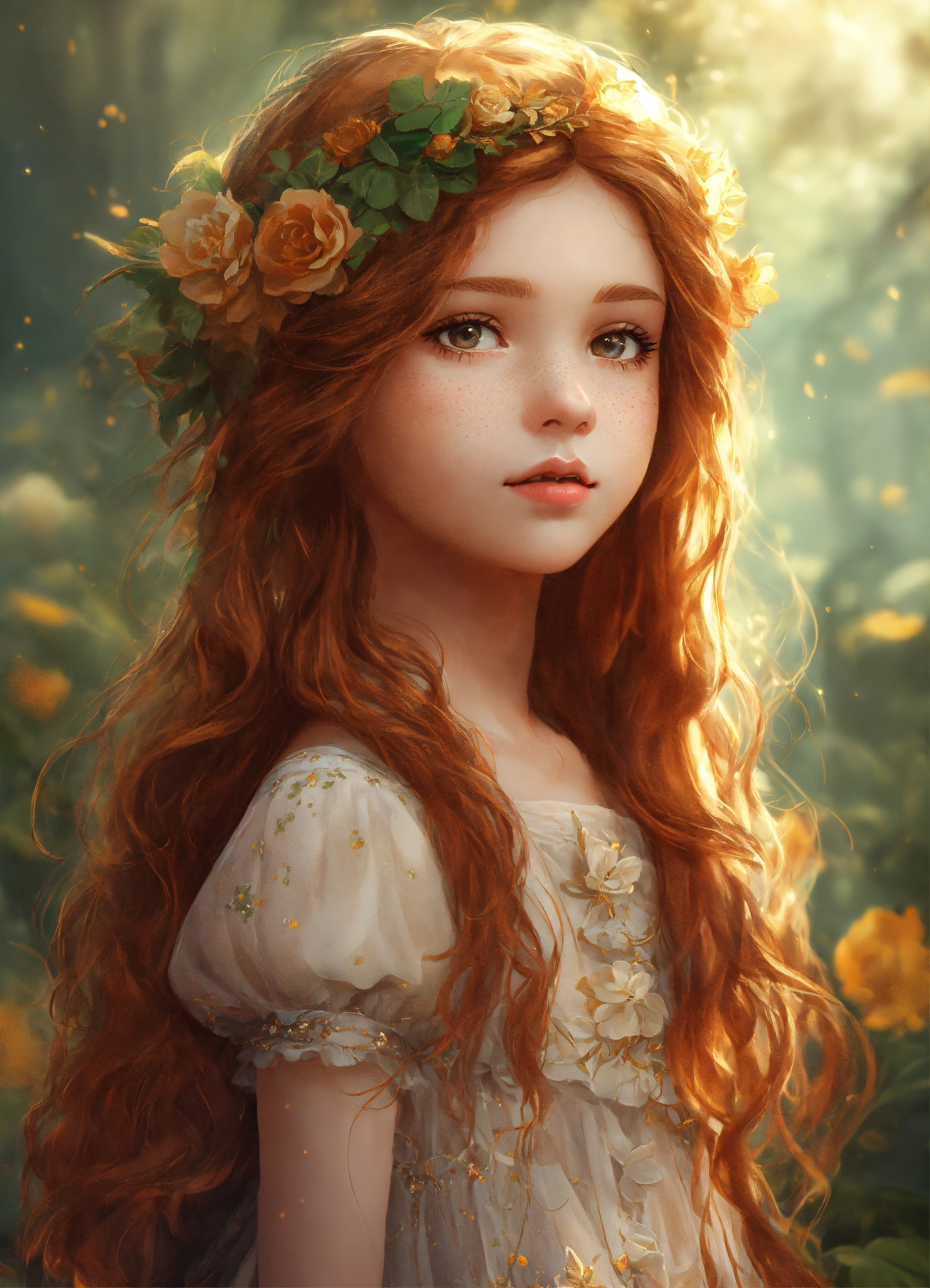 Lexica - Shot full body of image on white background of a cute and ...