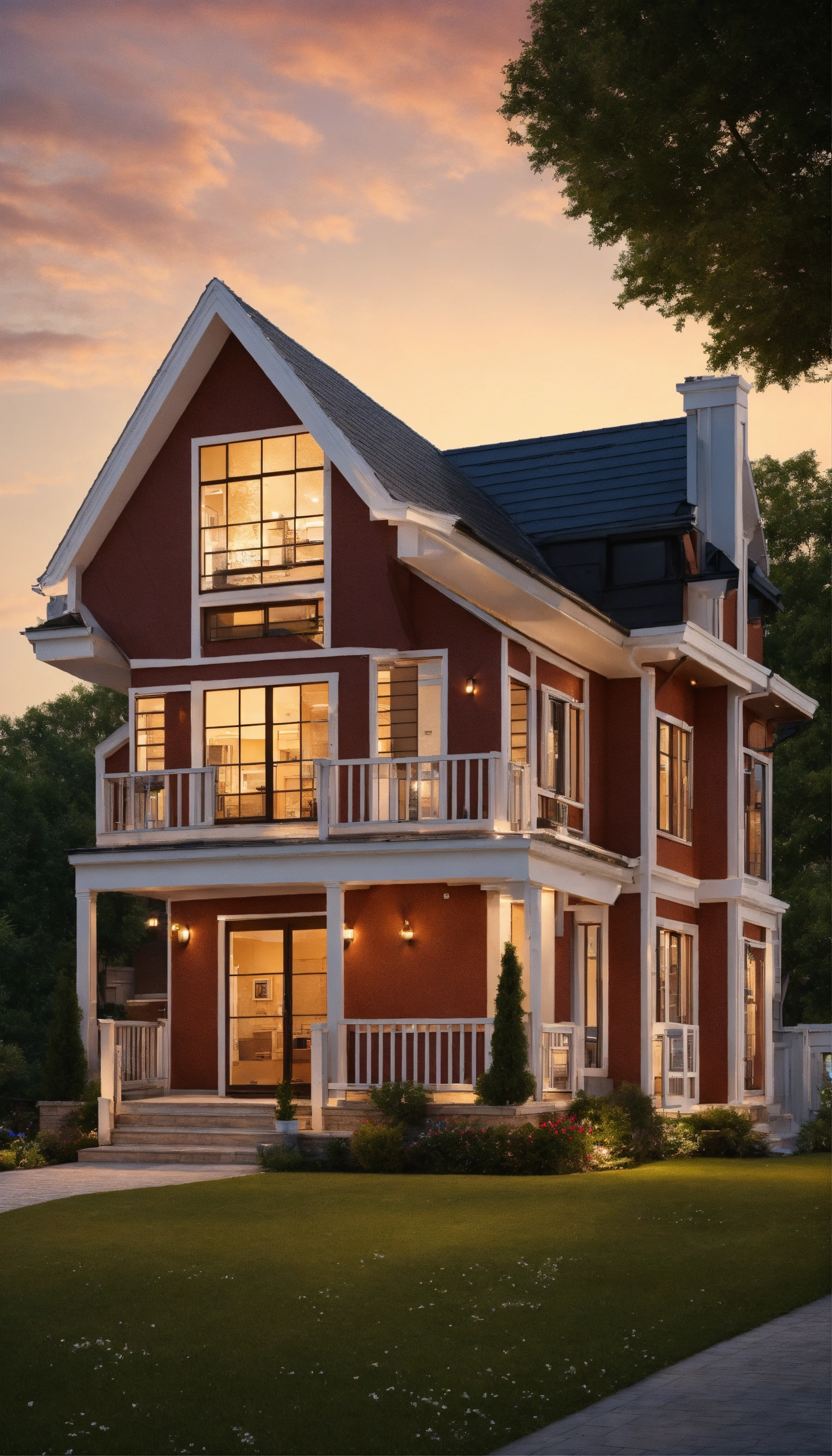 Lexica - Real estate agency