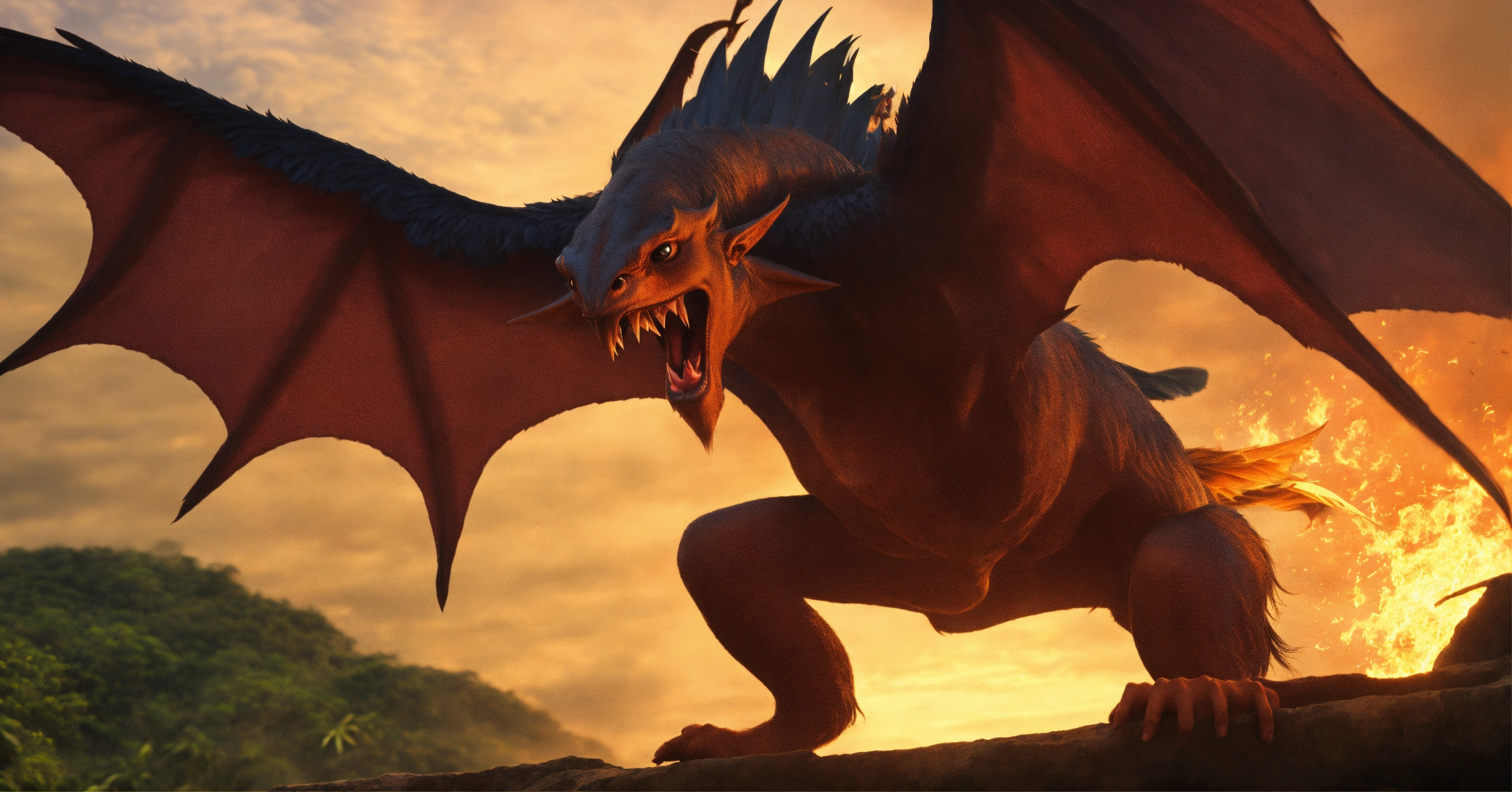 Lexica - Create photos on how filipino philippine mythical creatures ...