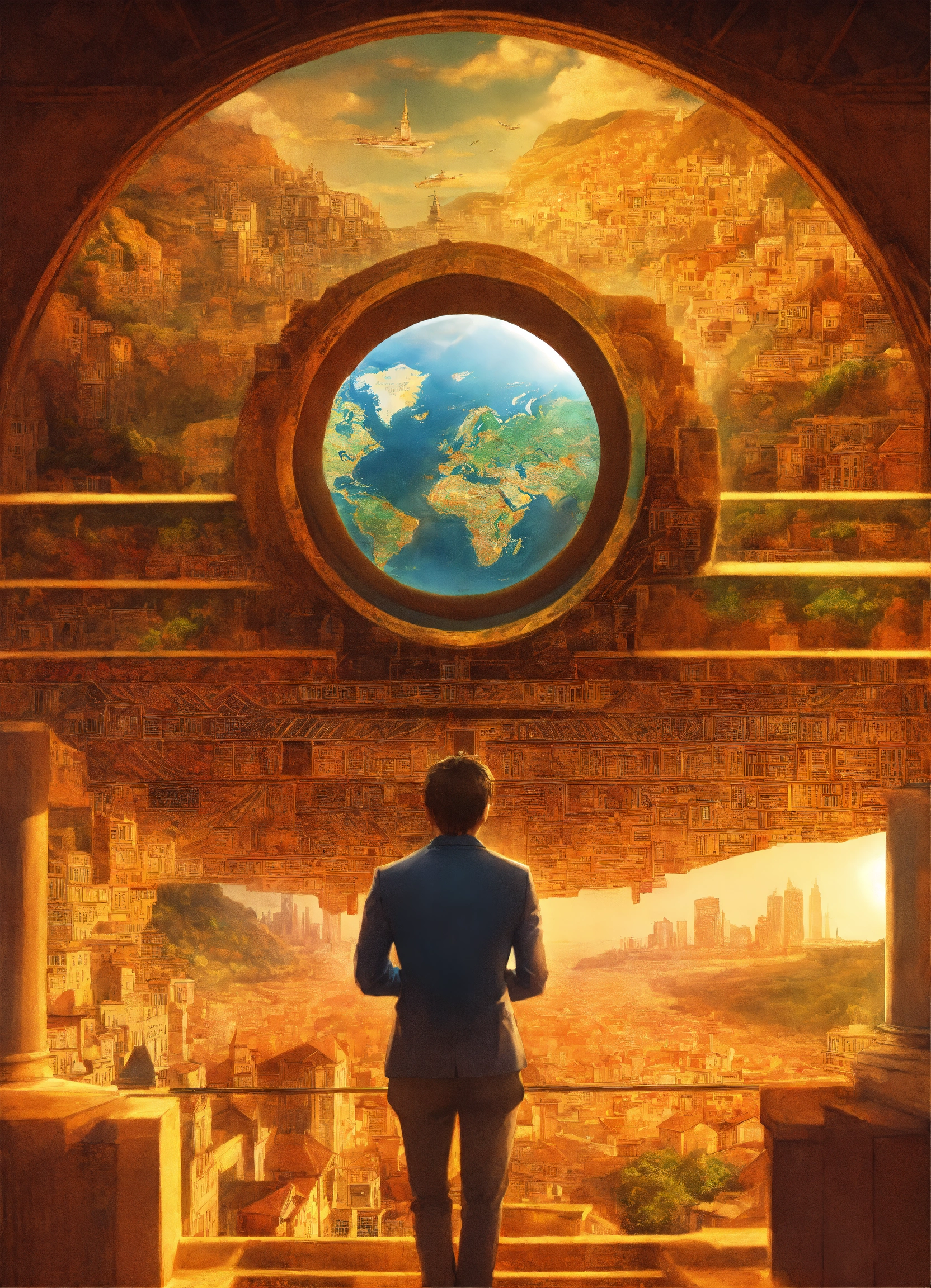 Lexica - 16 ways of thinking an see the the world
