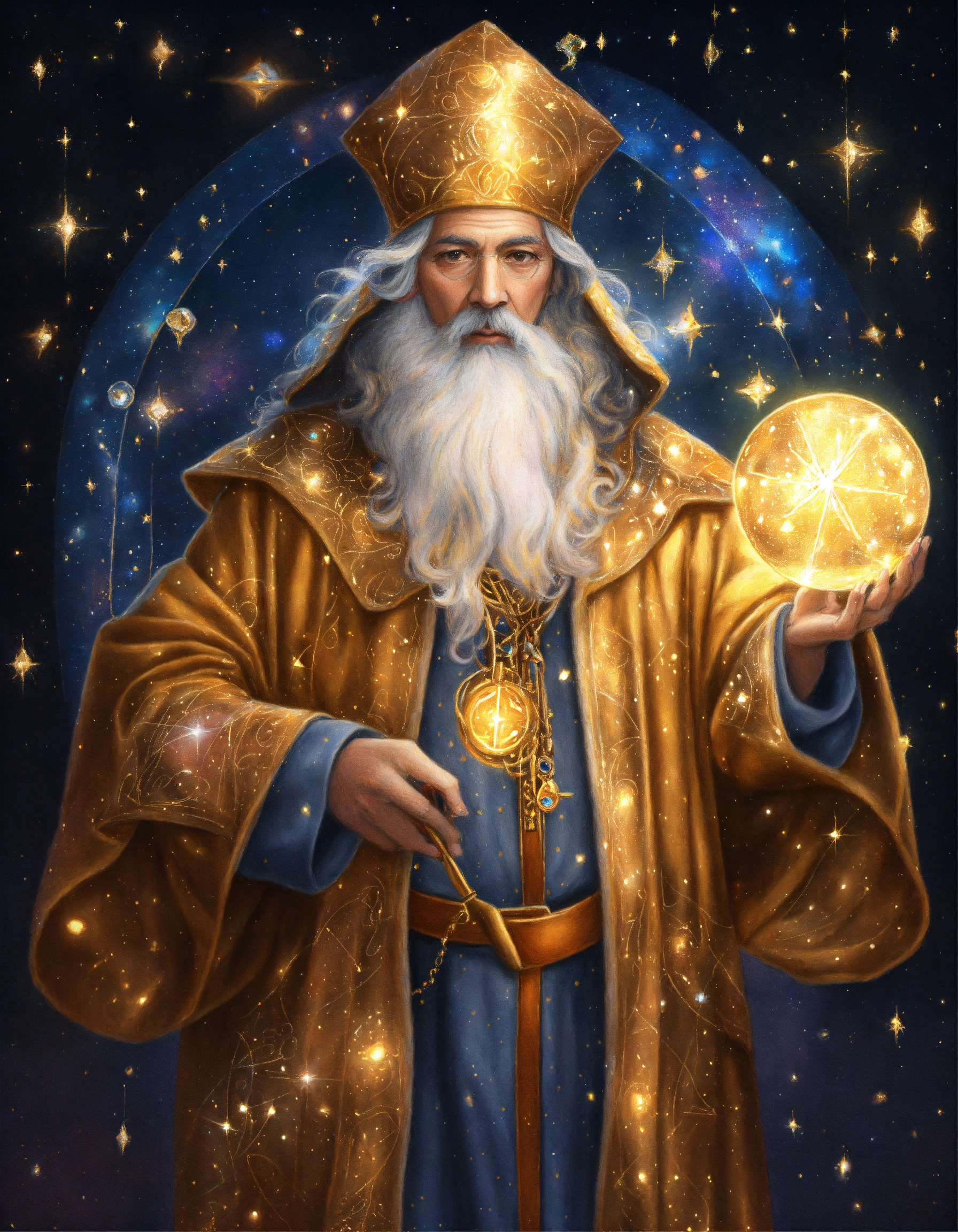 Lexica - Realistic colored pencil drawing of a full body portrait of an ...