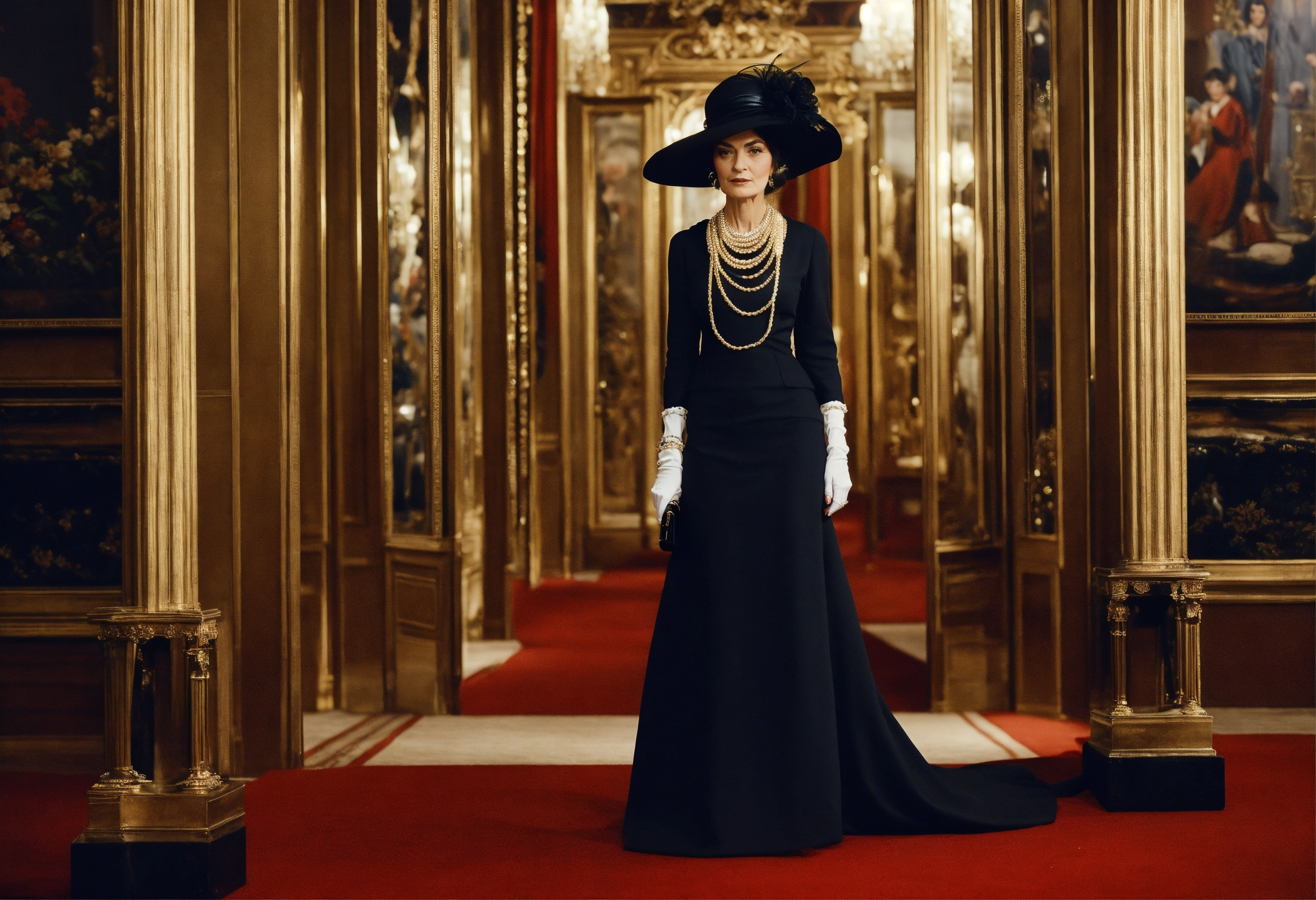 Lexica - Coco Chanel became an icon of the fashion world and one of the ...