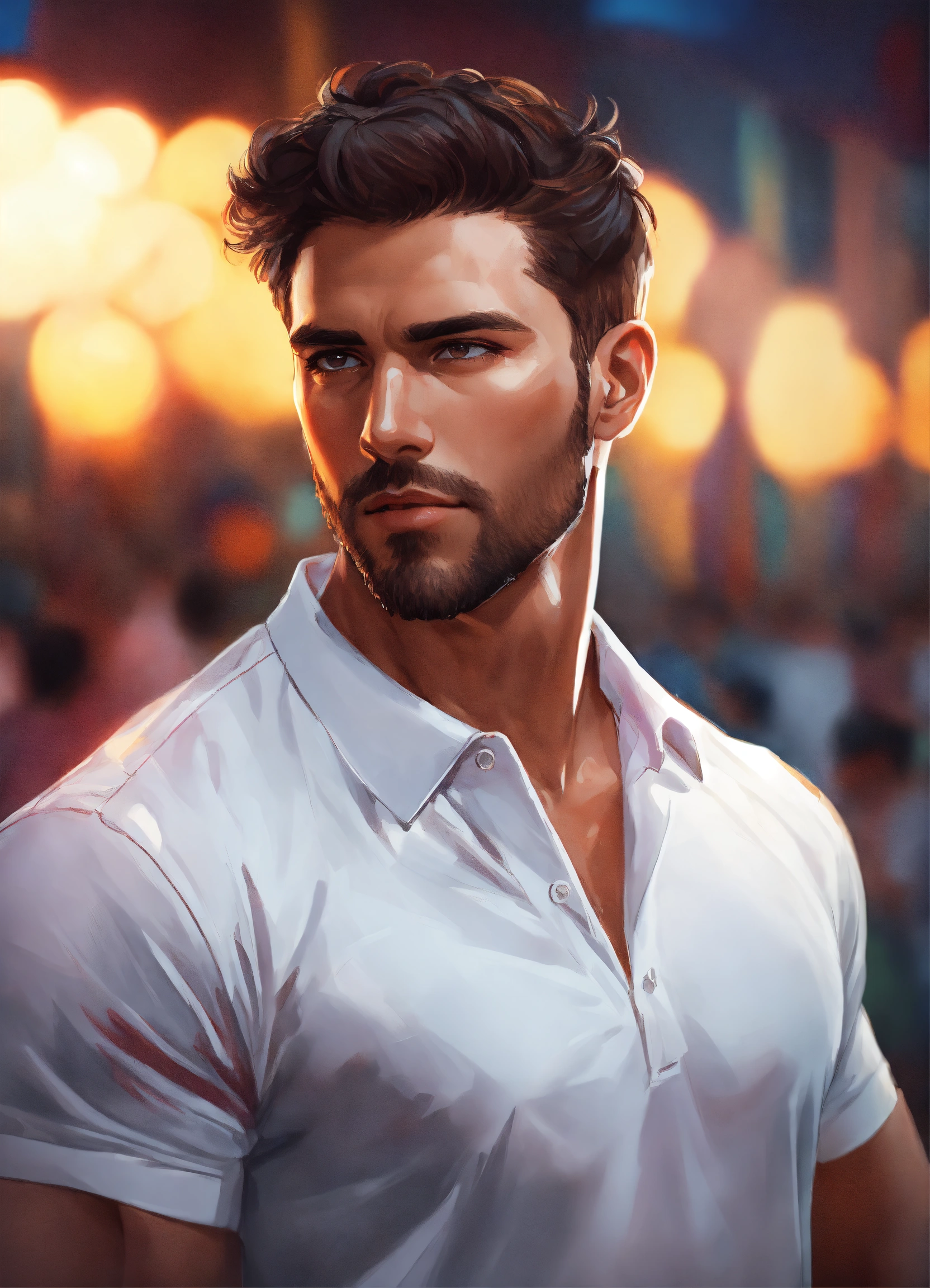 Lexica - Hyper detailed ultra sharp, vibrant, intricate, digital ...