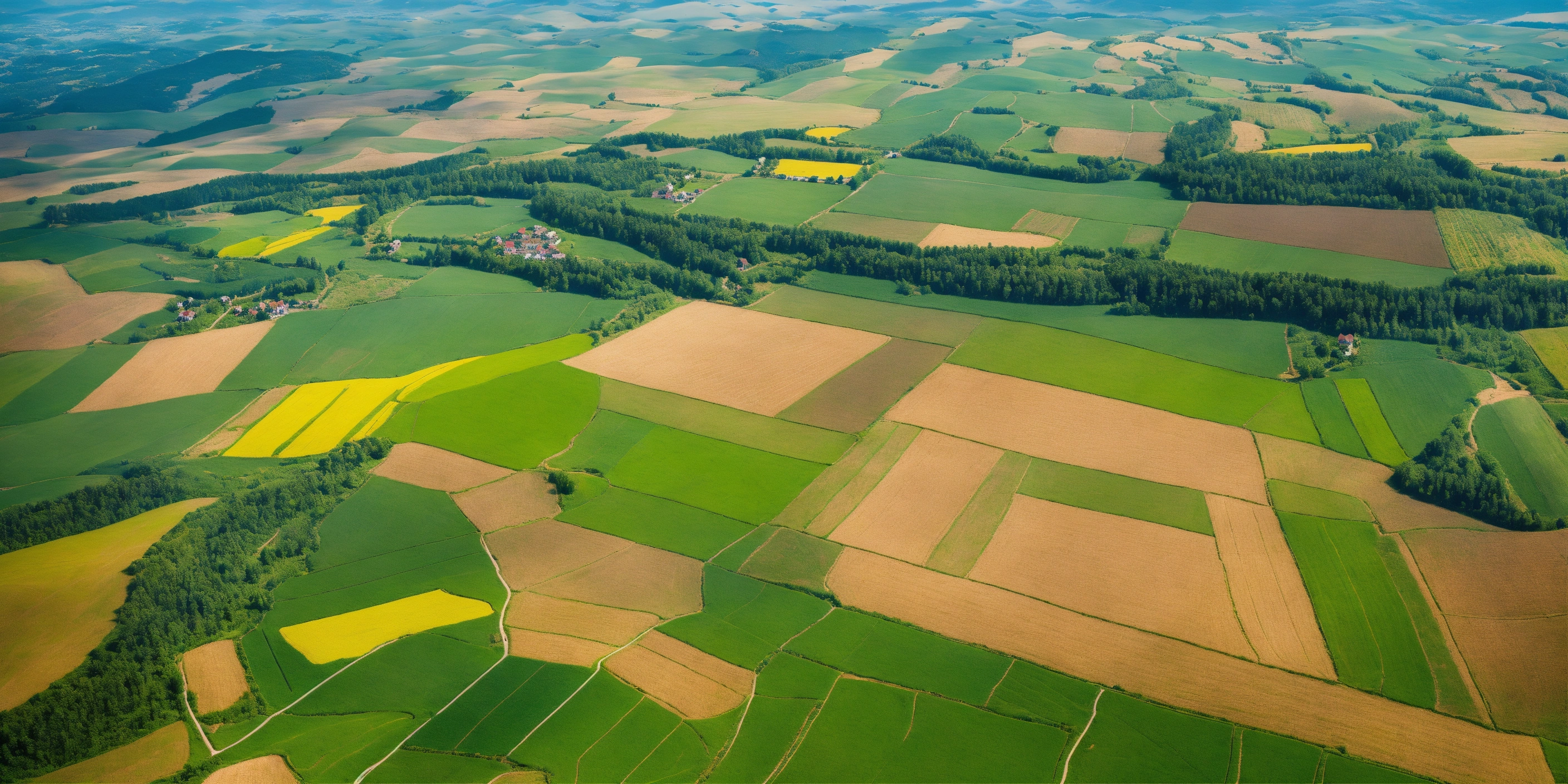 Lexica - Fields of a local crops, Ivanofrankivsk , Carpathian Mountains ...