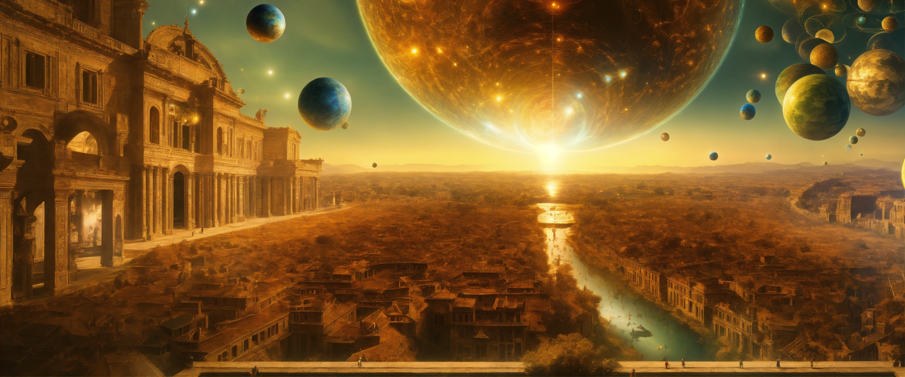 Lexica - Visualize the possibility of Parallel universes in Quantum ...