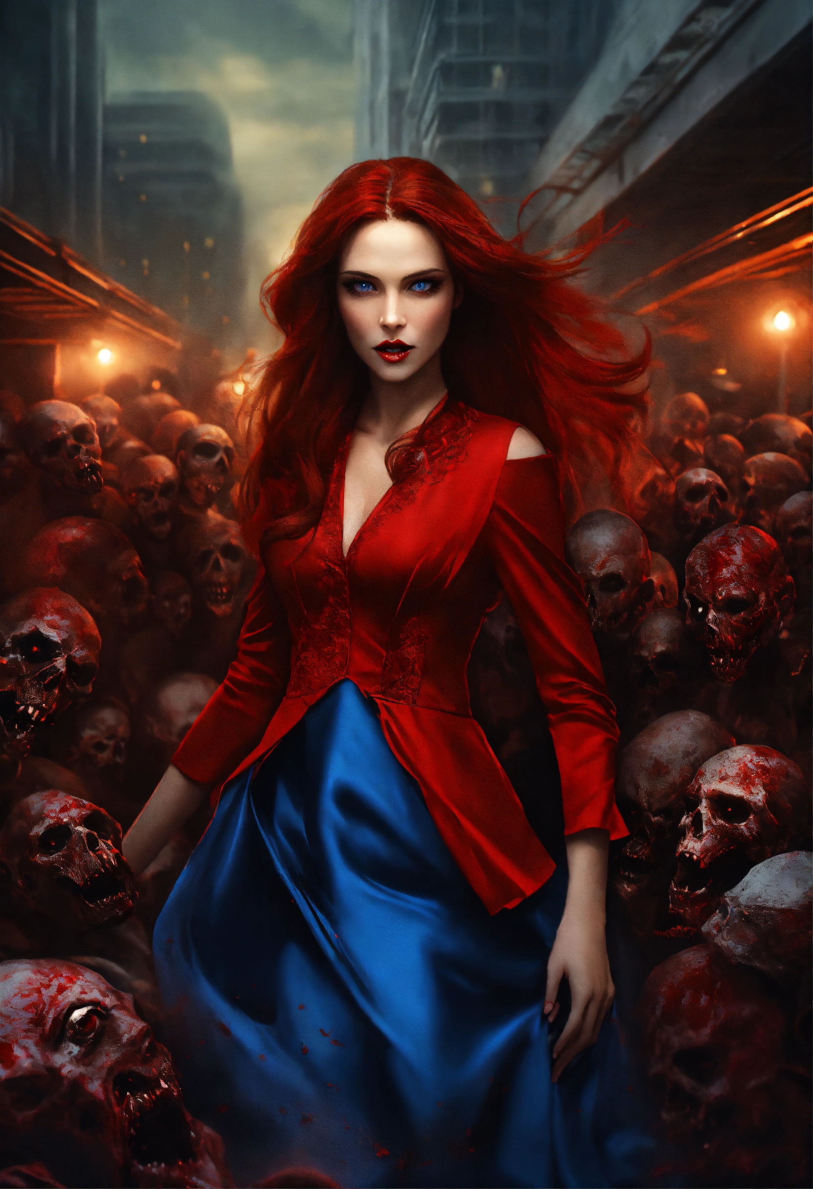Lexica - Create a photo-realistic, vivid and captivating image of a ...