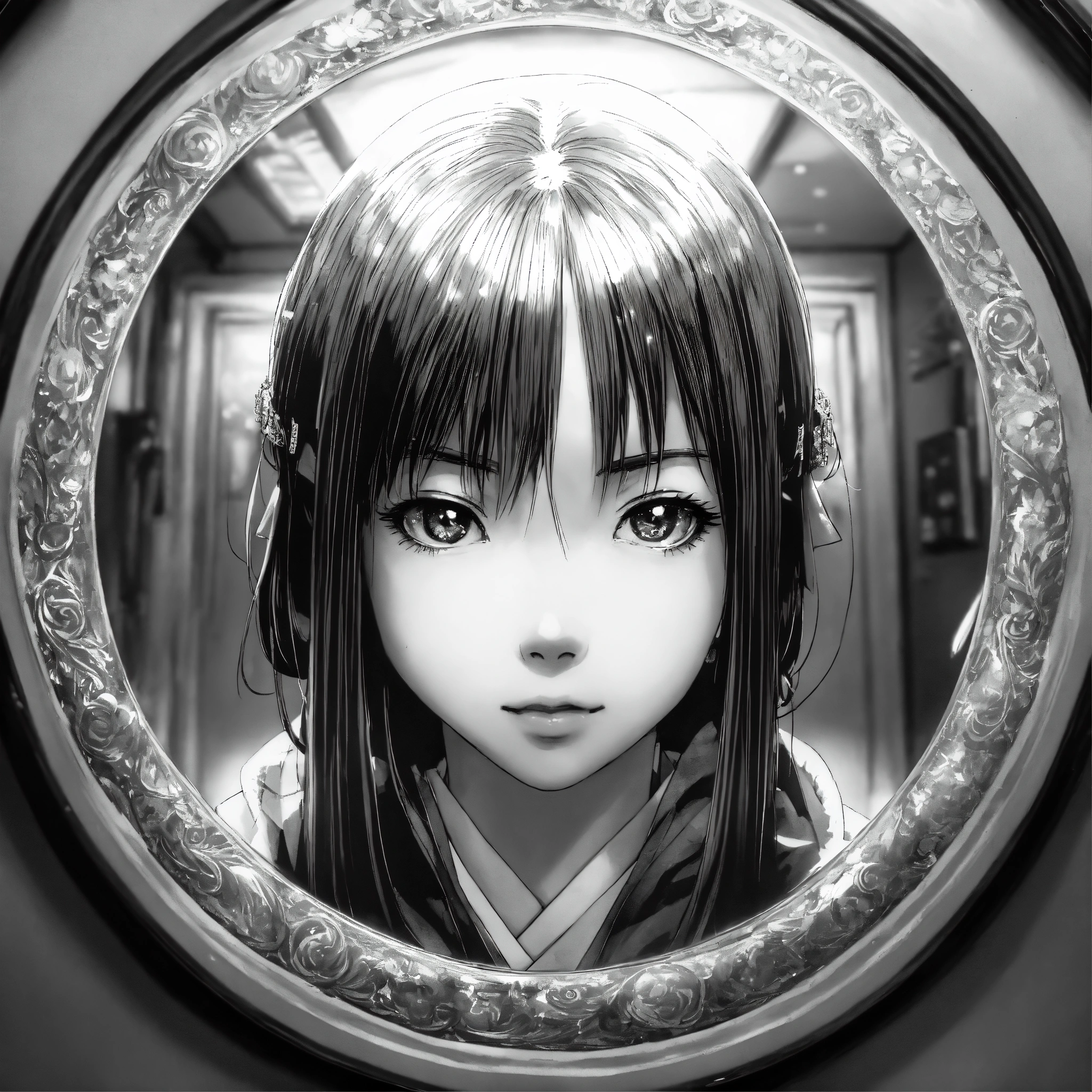 Lexica - Extremely detailed photographic image, portrait of an ...