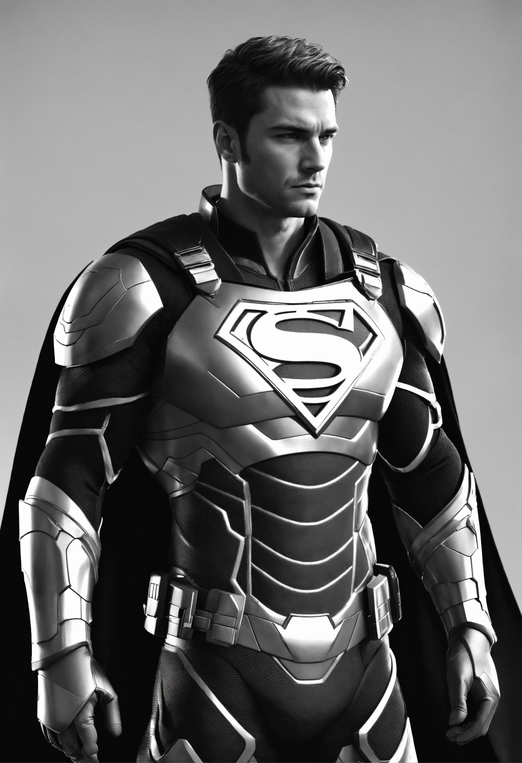 Lexica - Superhero style, superhero, male,4k,realistic,shown face ...