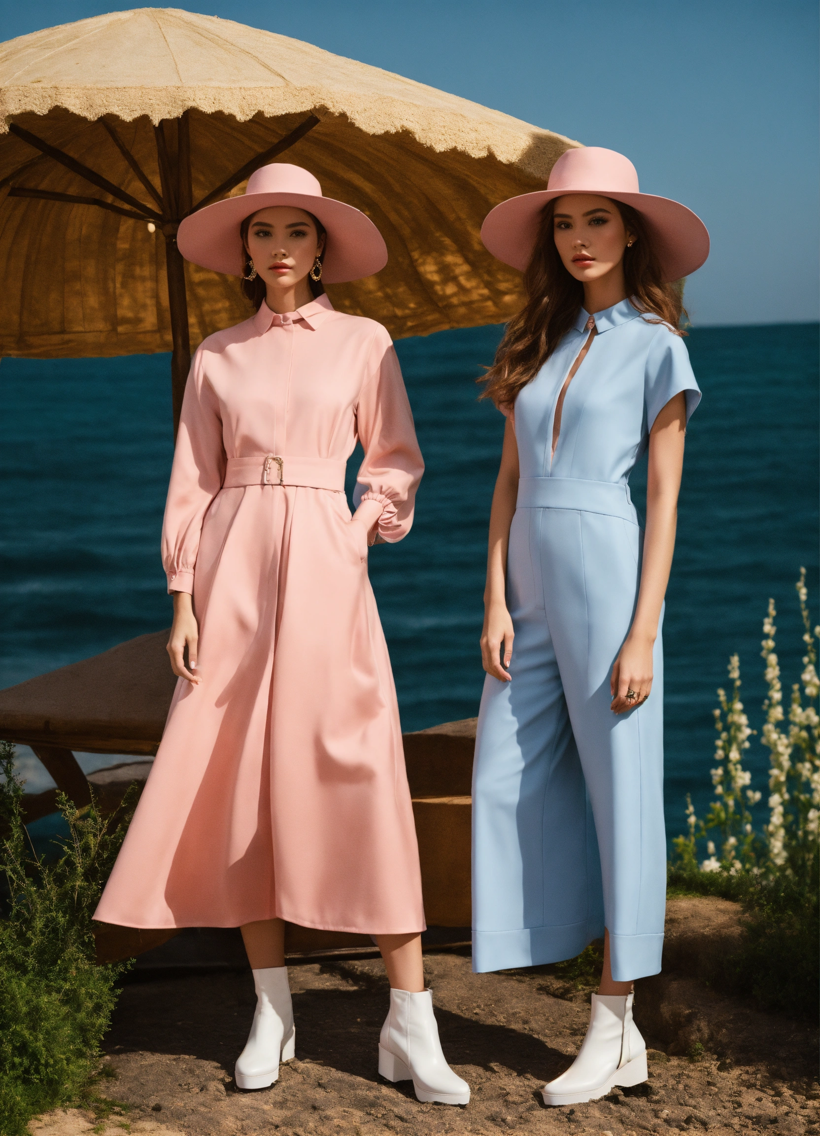 Lexica - Ultra hd! editorial, fashion summer modest collection, female ...