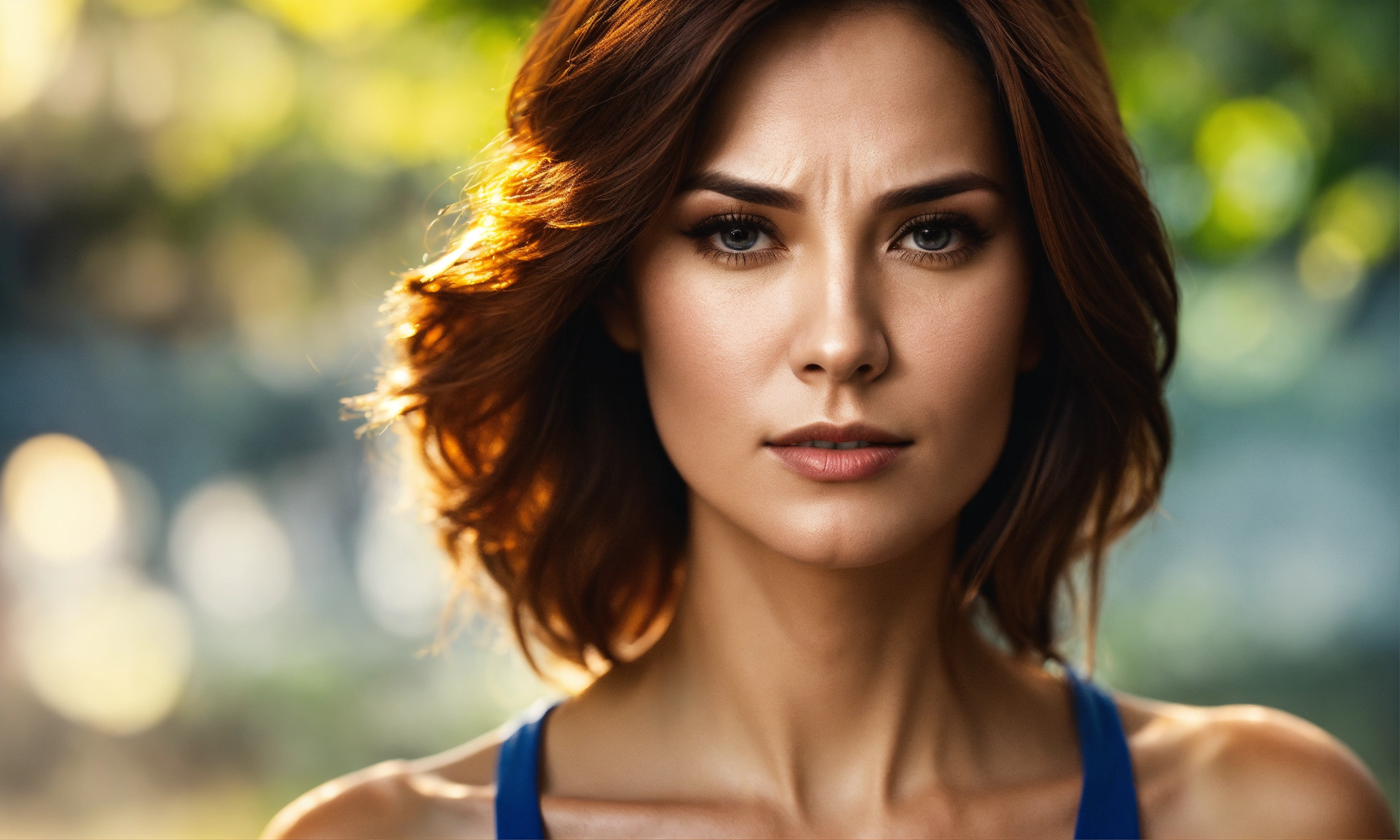 Lexica - CREATE THE IMAGE OF A WOMAN, 35 YEARS OLD, BEAUTIFUL ...