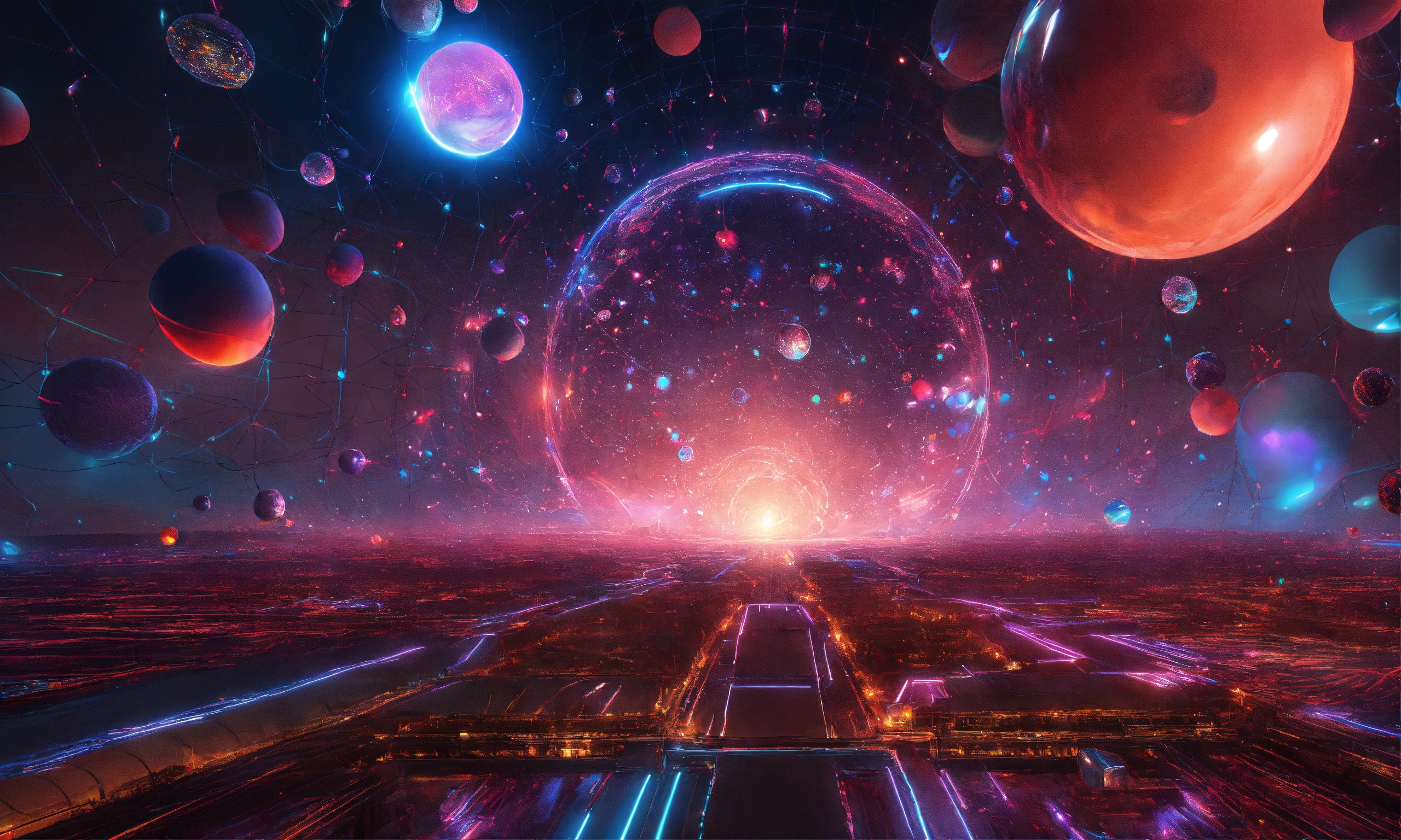 Lexica - Visualize the possibility of Simulation theory in Physics and ...