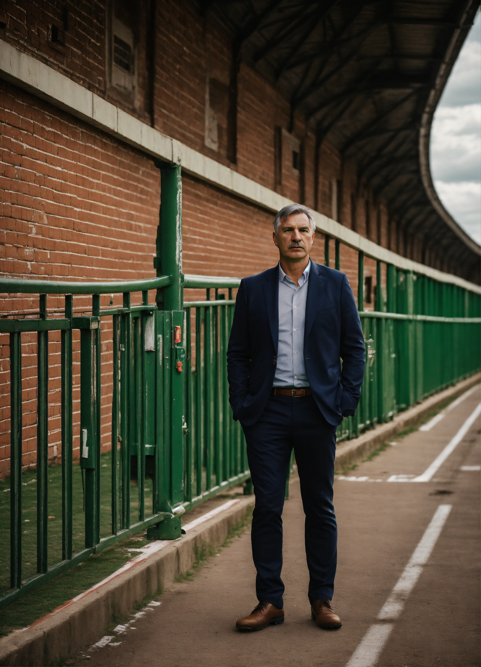 Lexica - Journal photography 50 famous hungarians standing in football ...