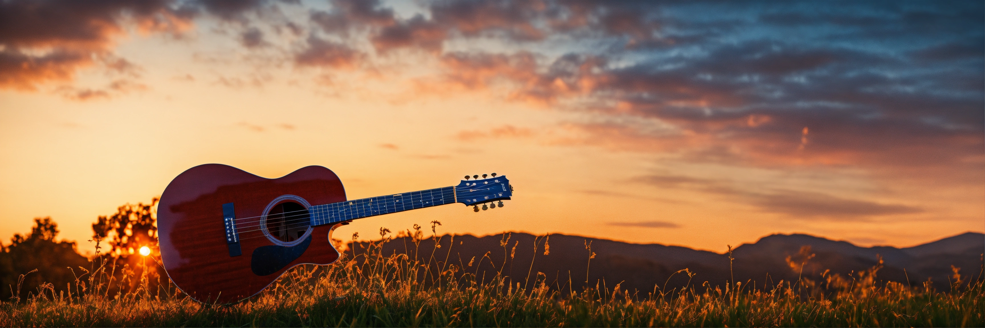 Lexica - Guitar Banner for YouTube