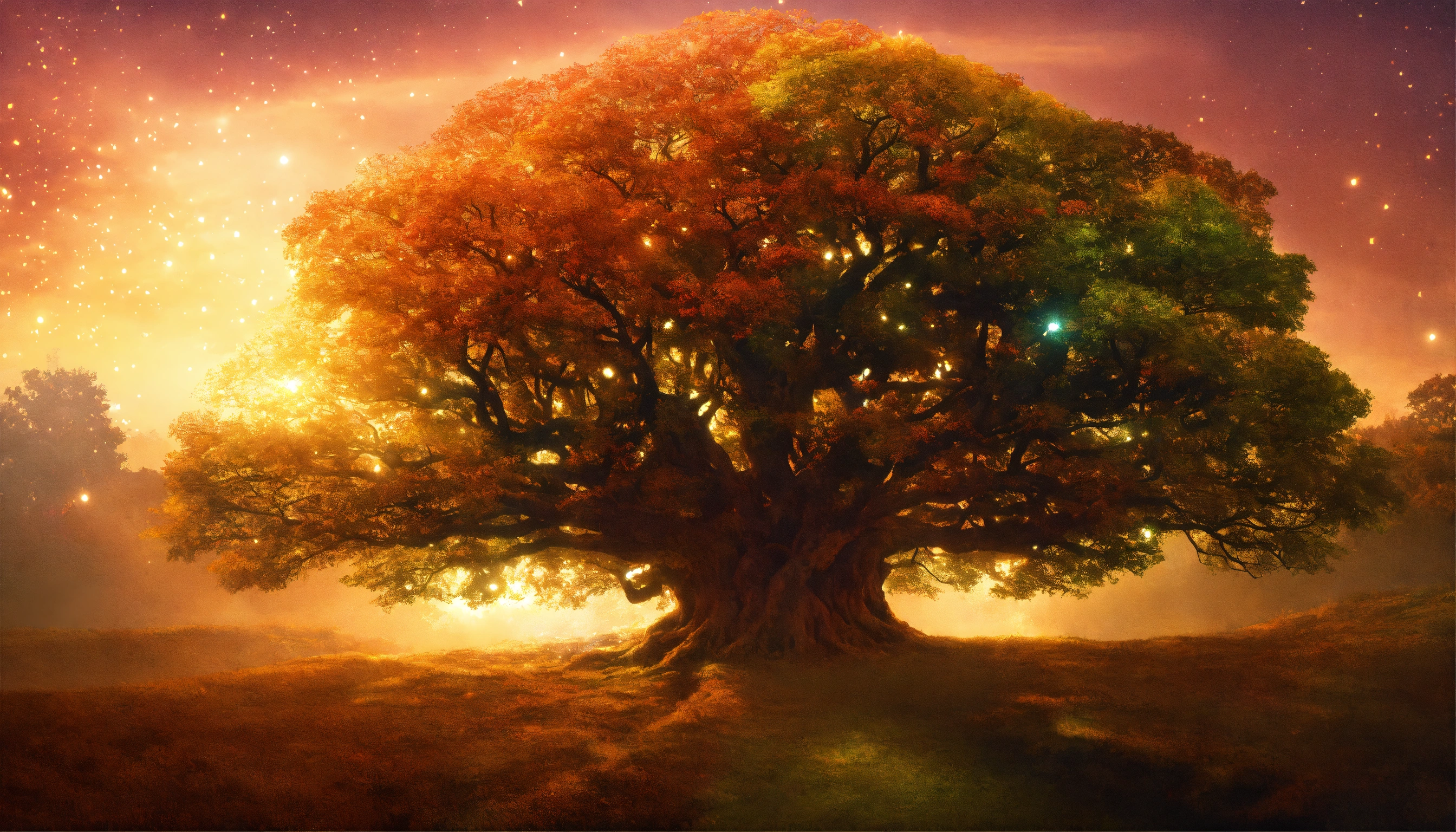 Lexica - Mystical Spiritual Trees