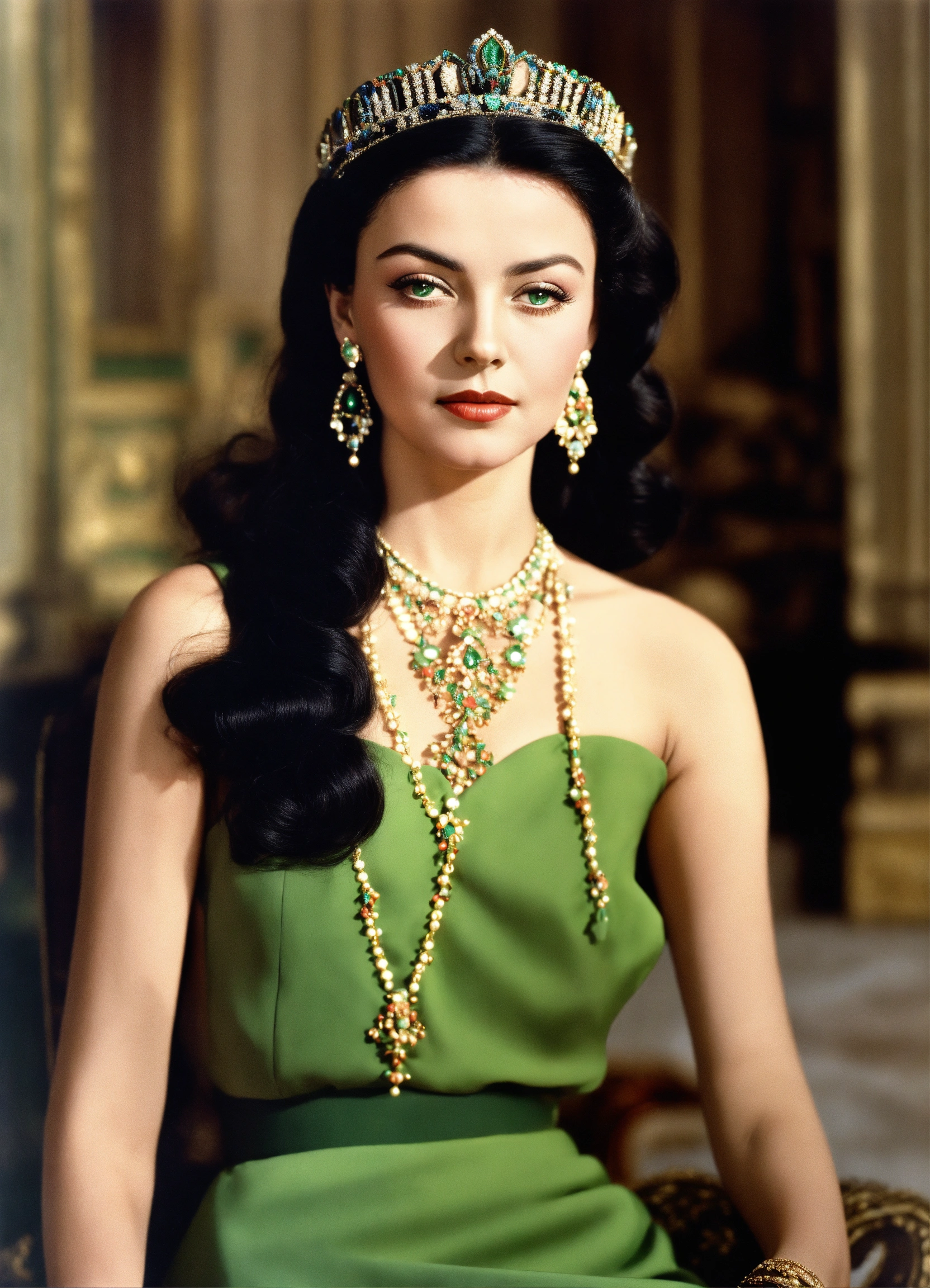 Lexica - Queen fawzia of iran, princess fawzia of fuad, queen of iran ...
