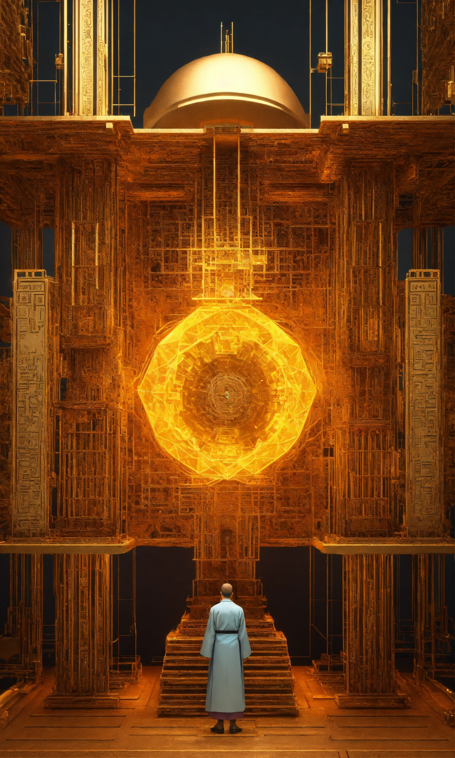 Lexica - 4th dimension complex fractal geometry tesseracts life daoist ...