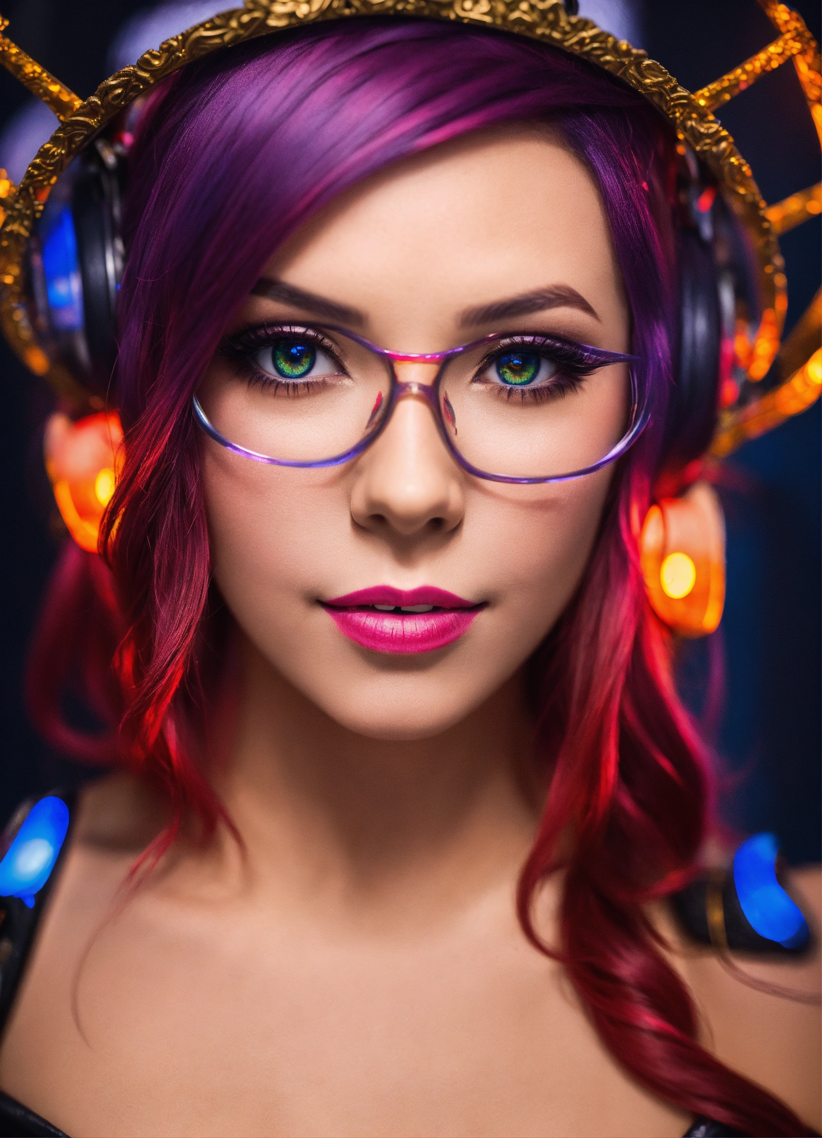 Lexica - Symmetry, cosplay, Cosplayer, meg turney, evil, instagram ...