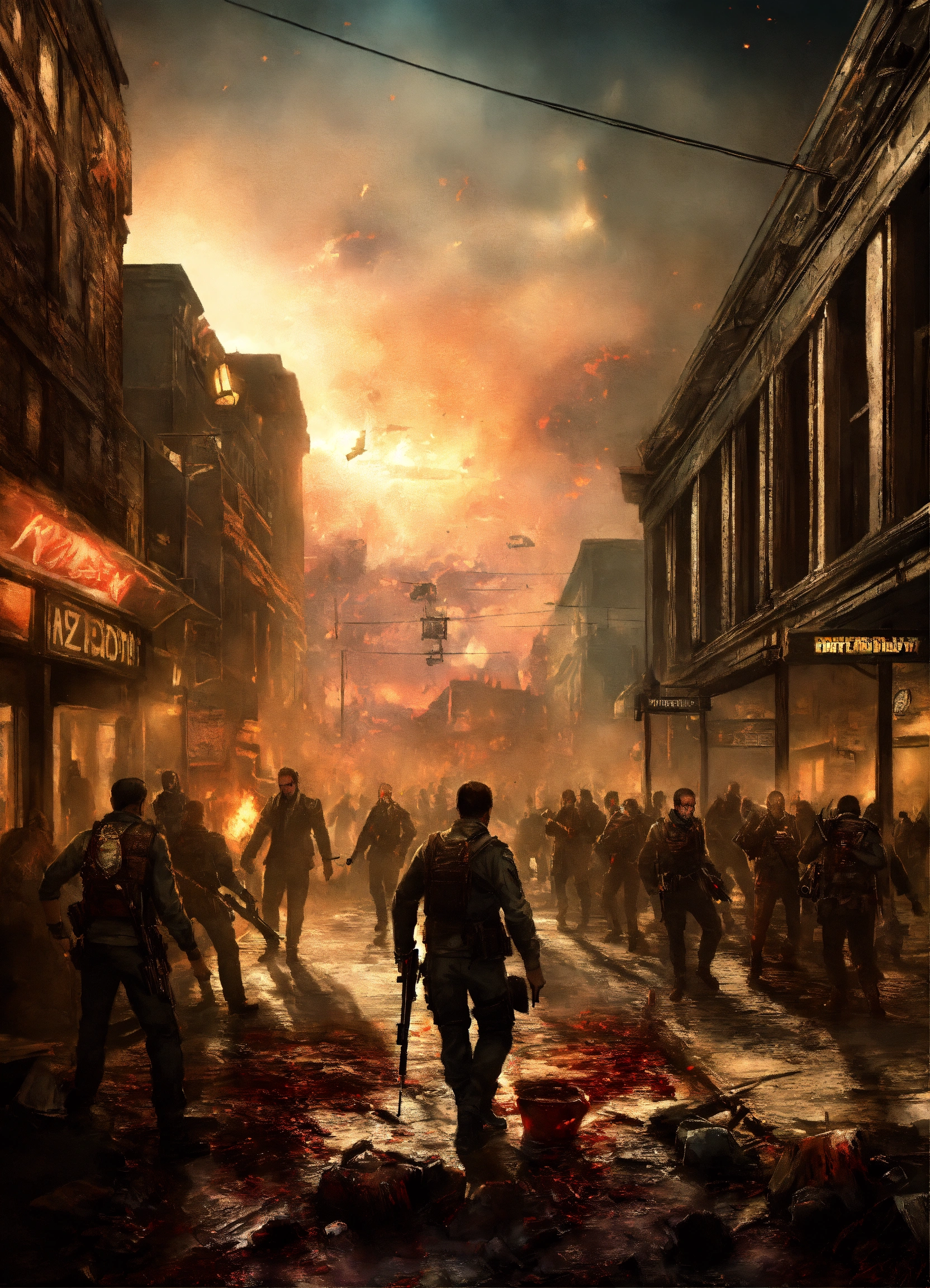 Lexica - Revelations call of duty zombies