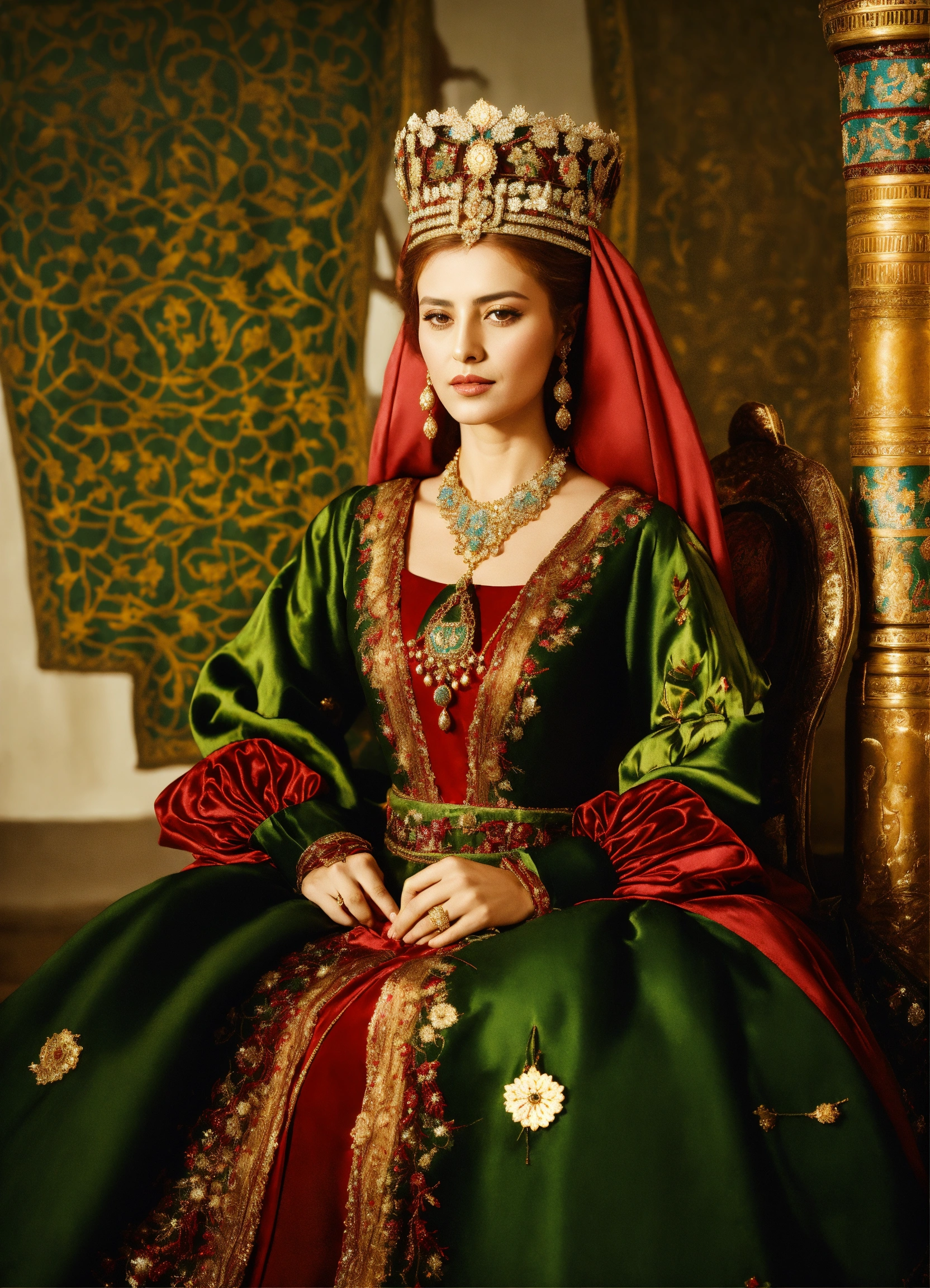 Lexica - Kosem sultan, ottoman sultana, ottoman woman, hurrem, ottoman ...