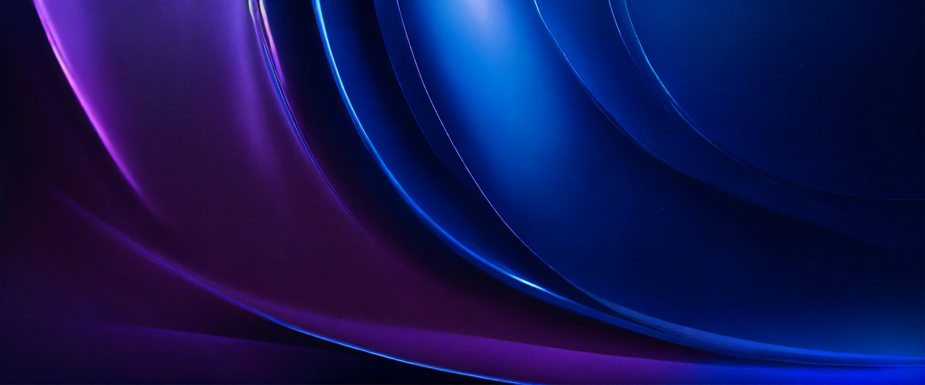 Lexica - Dark blue glossy background 7K