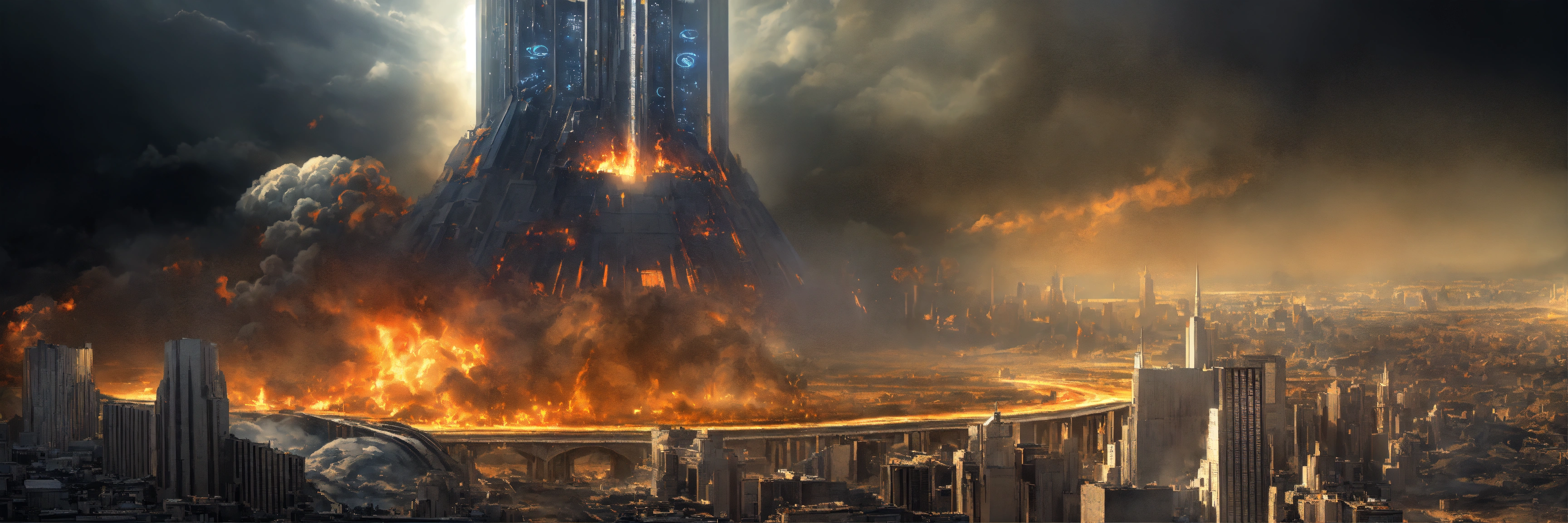 Lexica - Divinely inspired prophetic representation of Armageddon, rise ...