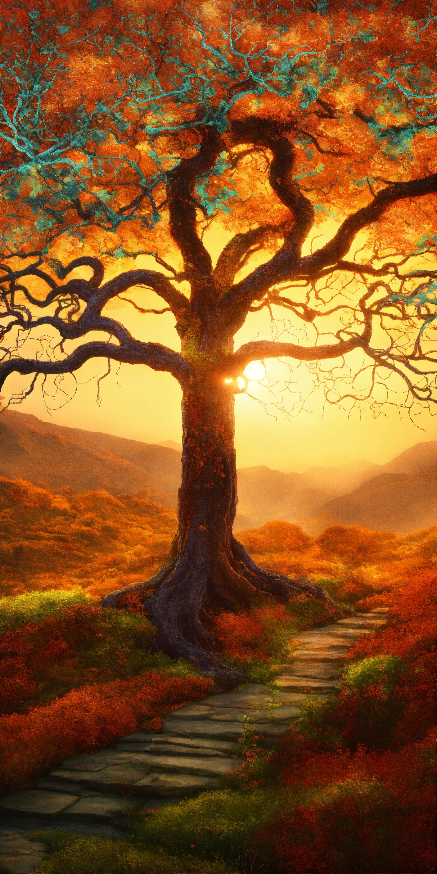 Lexica - Illustrate the concept of rewiring neural pathways by ...