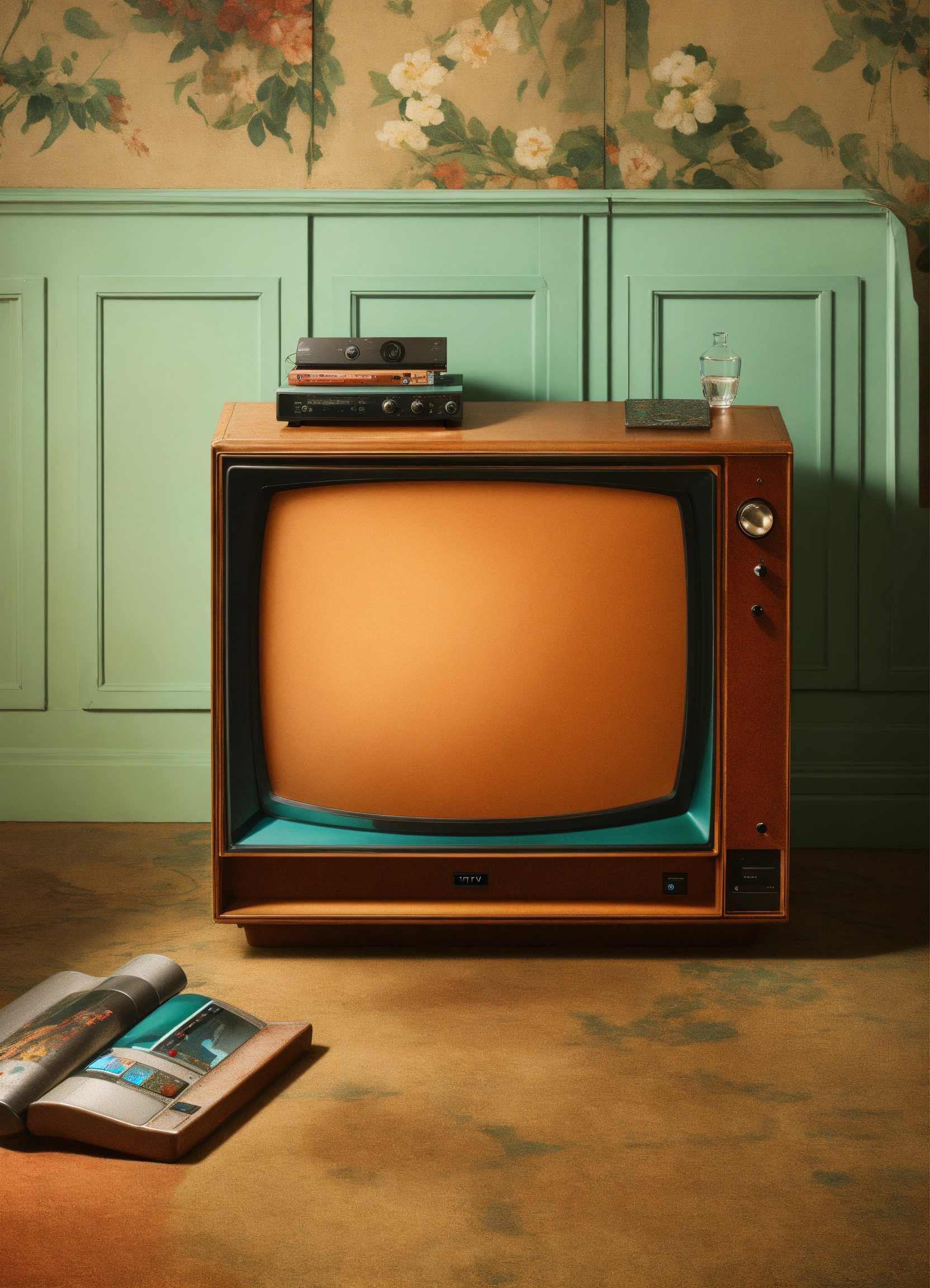 Lexica - A realistic Talkative Tiffany Tv