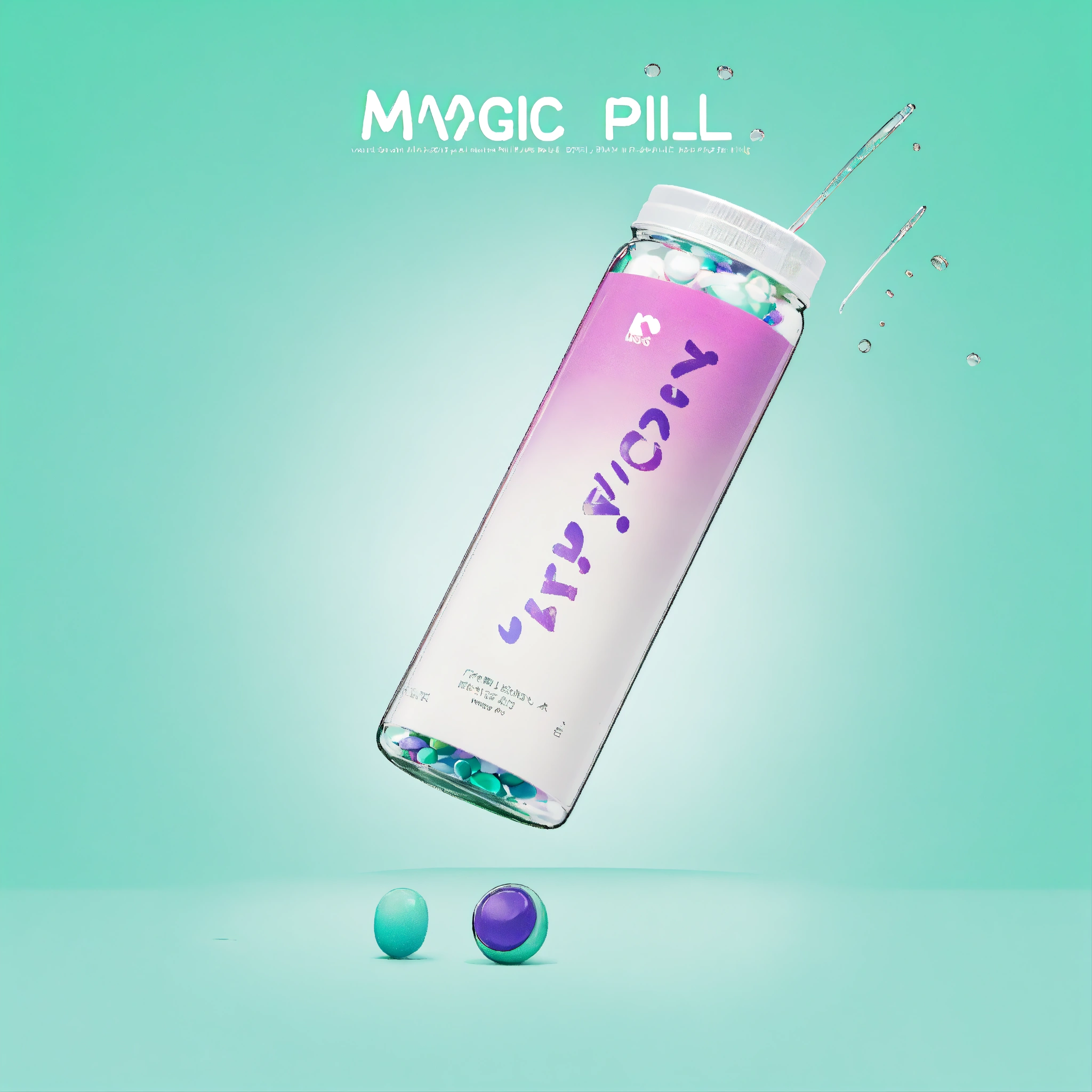 Lexica - Magic pill