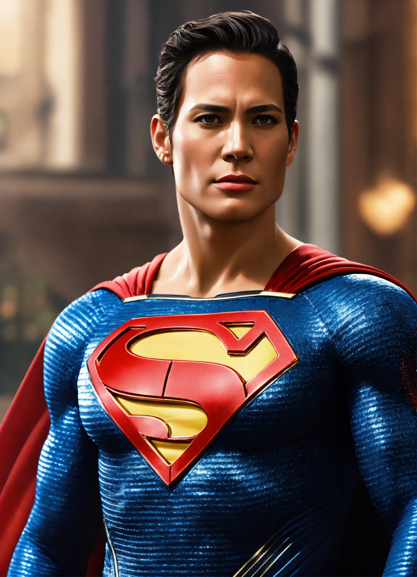 Lexica - Full body portrait, {{{Movie}}} {{{Zack Snyder's Justice ...