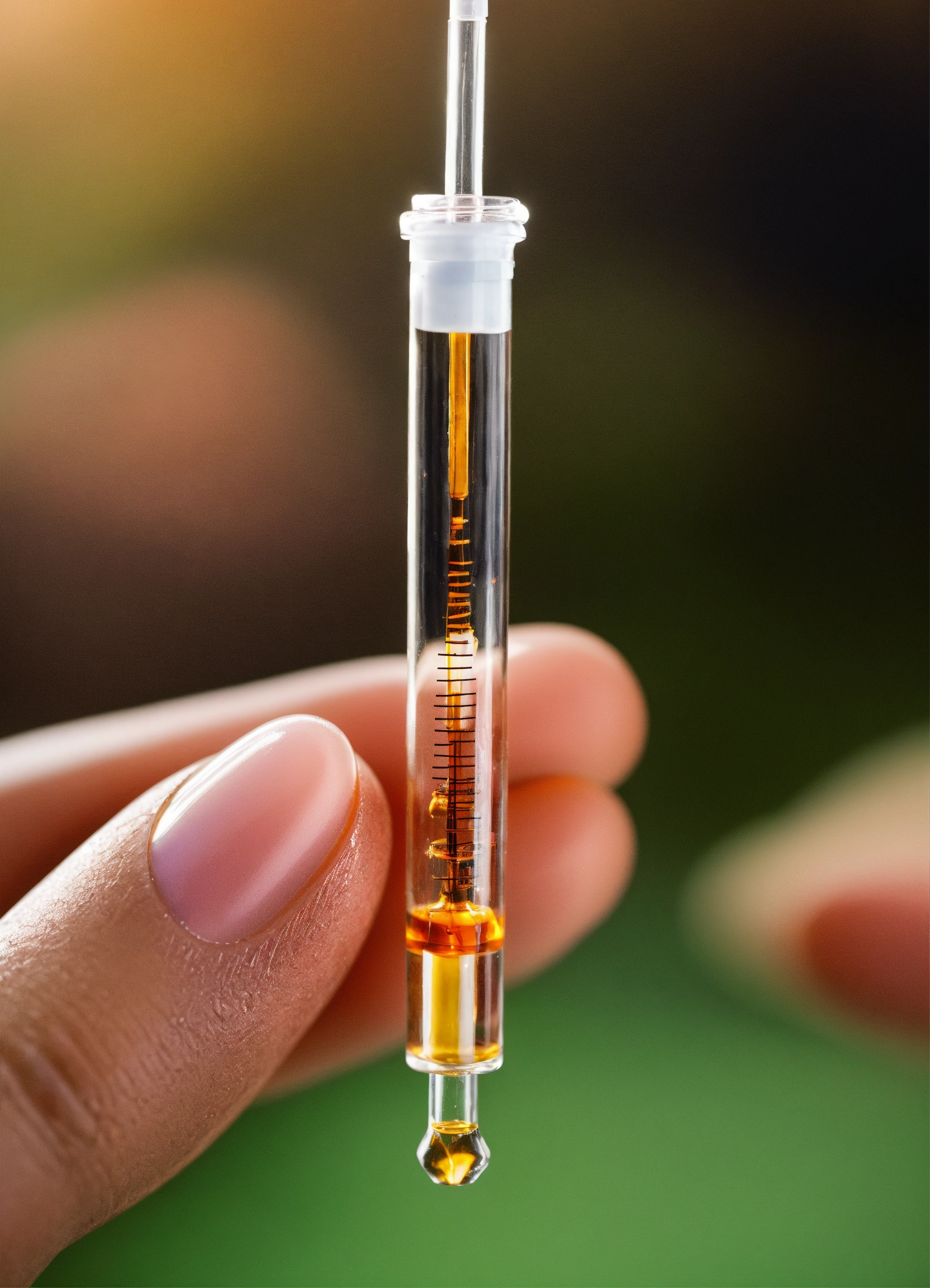 Lexica - Injection vial needle