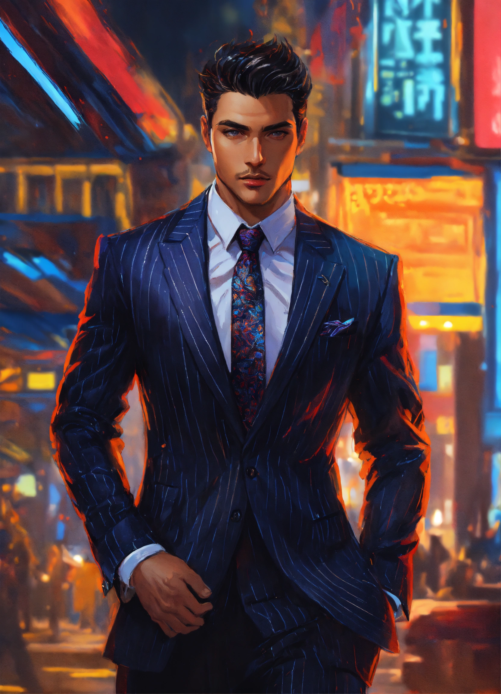 Lexica - Hyper detailed ultra sharp, vibrant, intricate, digital ...