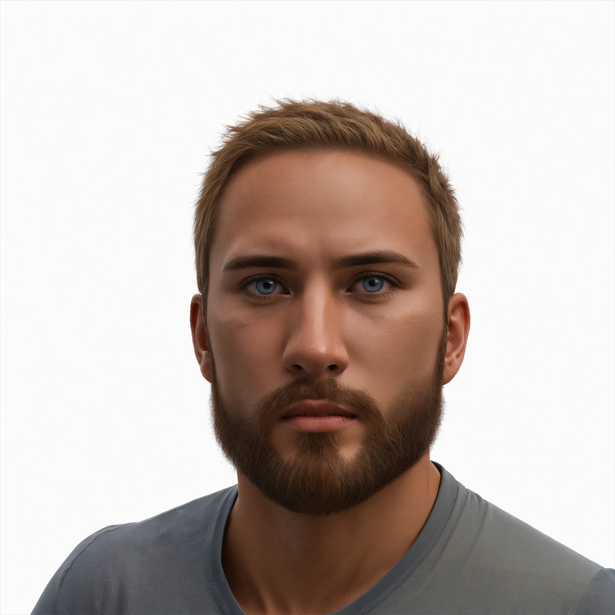 Lexica - "Refine the uploaded image to render an avatar with lifelike ...