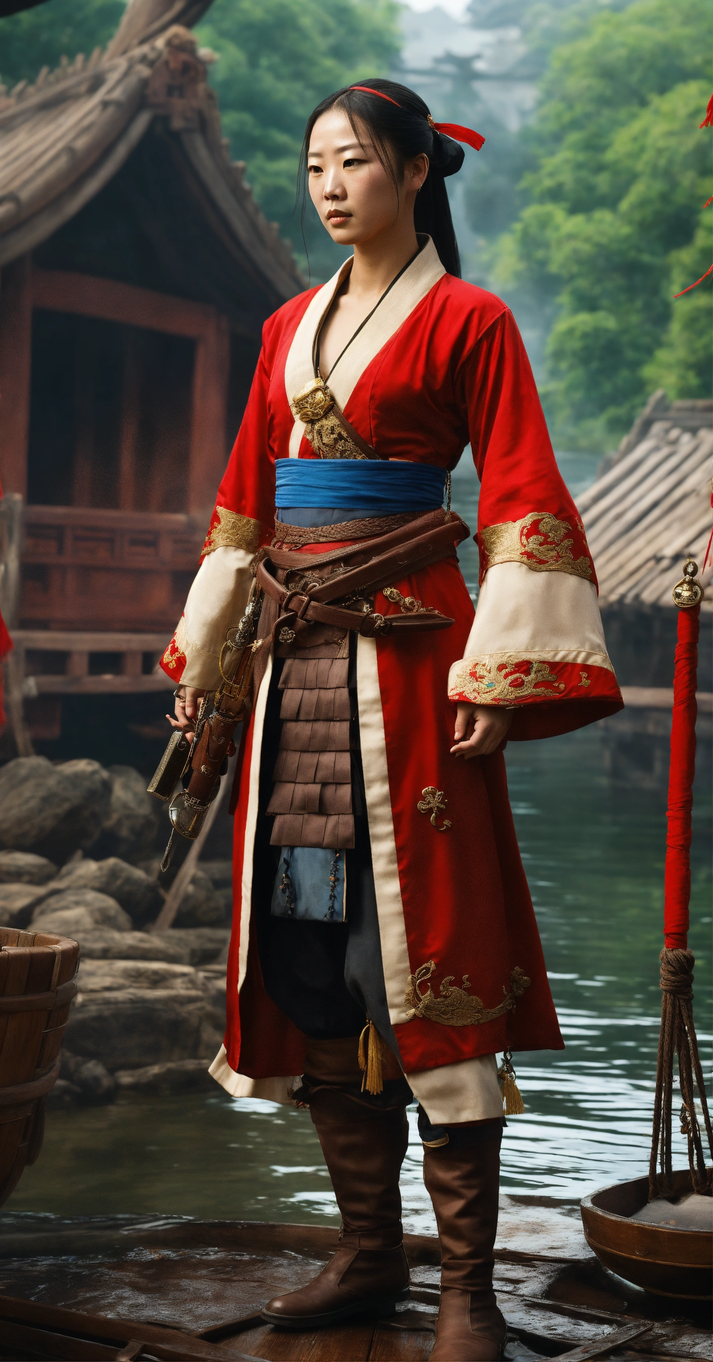 Lexica - Craft a hyper-realistic, cinematographic and intricately ...