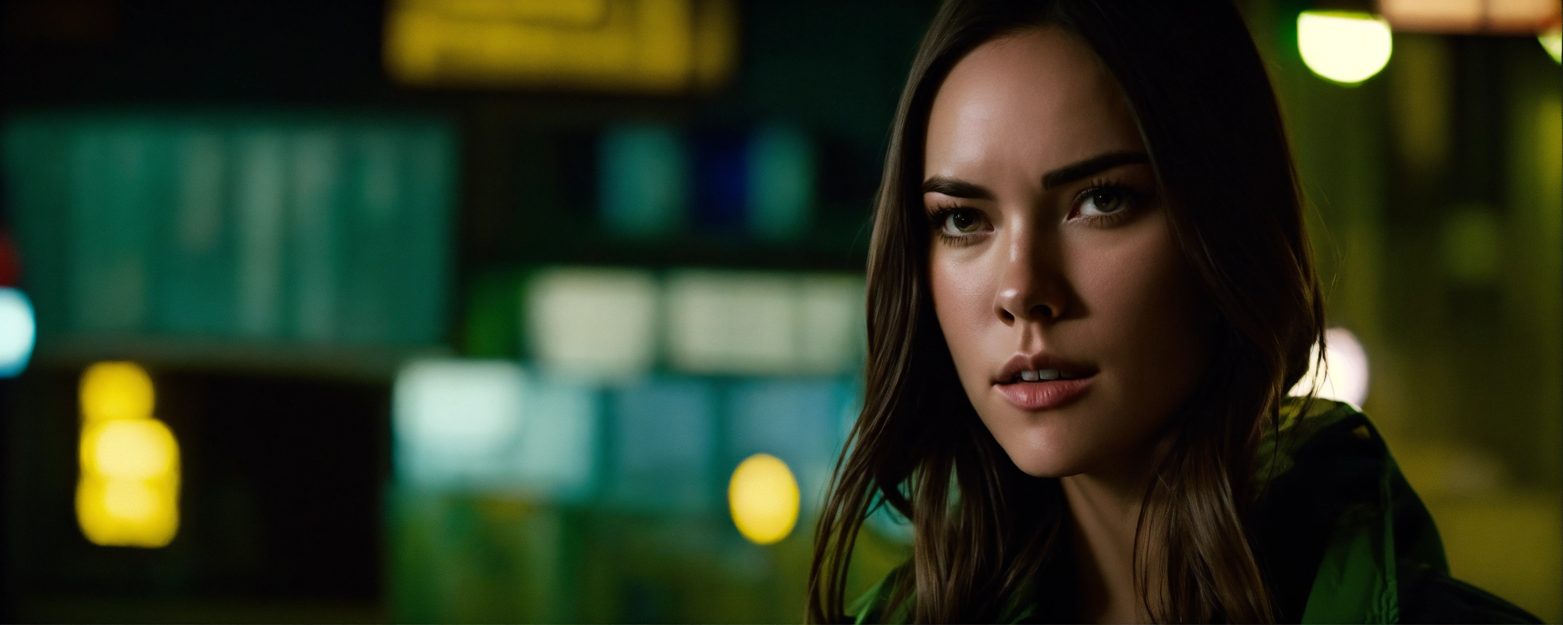 Lexica - Very beautiful 30 years old Odette Annable, cute big hazel ...