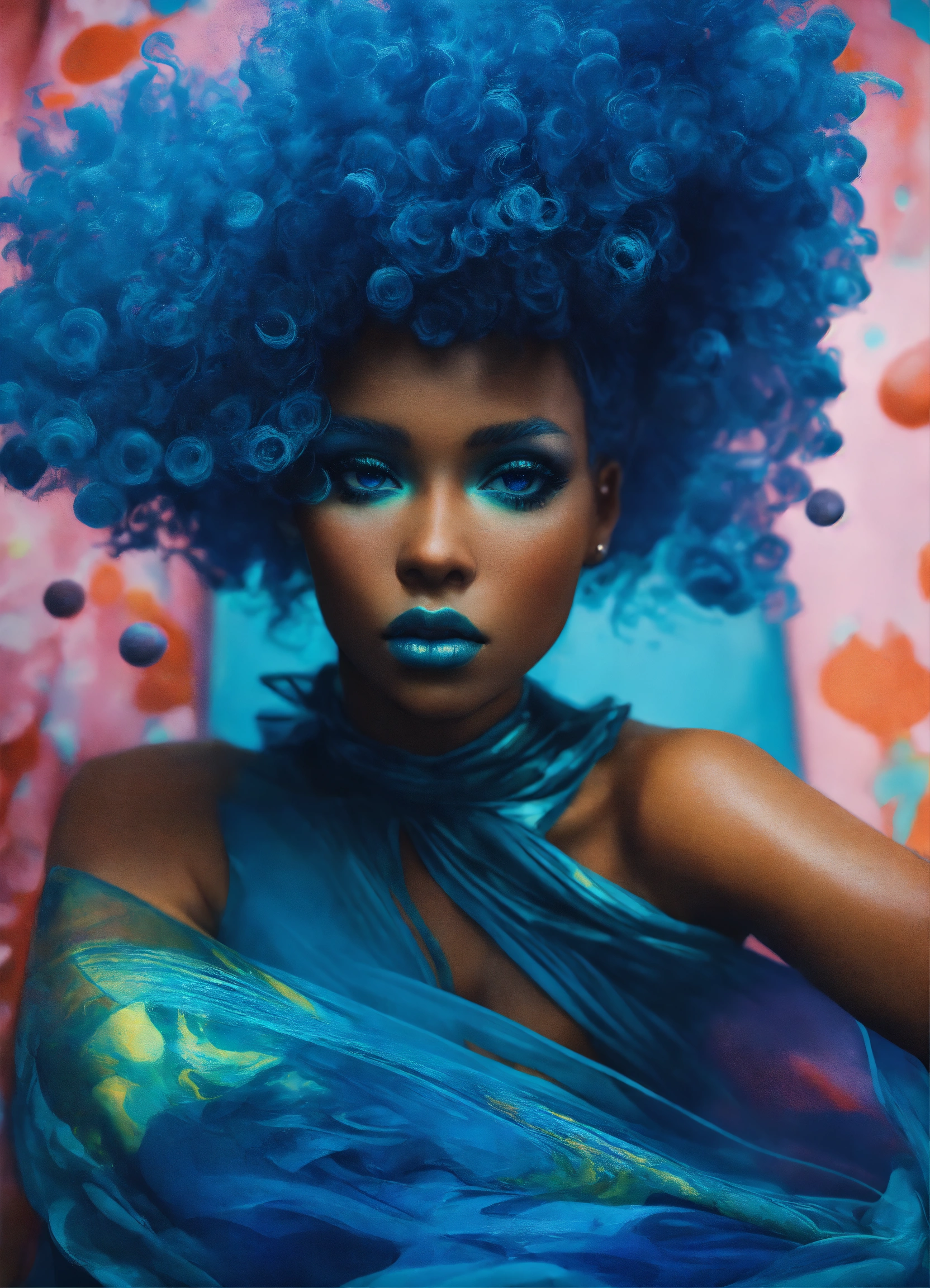 Lexica - Abstract 1998, Fashion photography, 24mm, long shot, 60'S ...