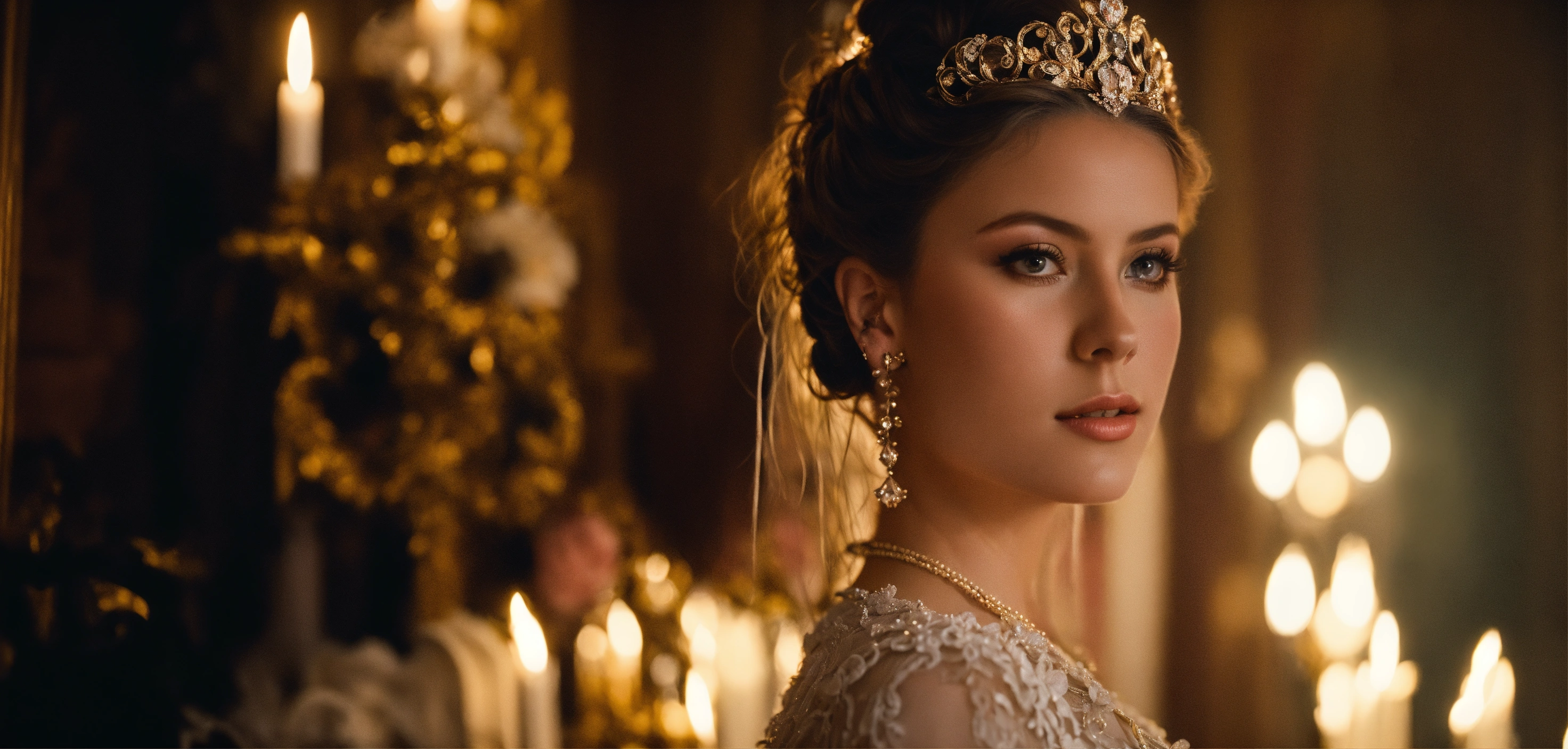 Lexica - "Beautiful Rococo Princess" shot on Leica, shadowplay ...