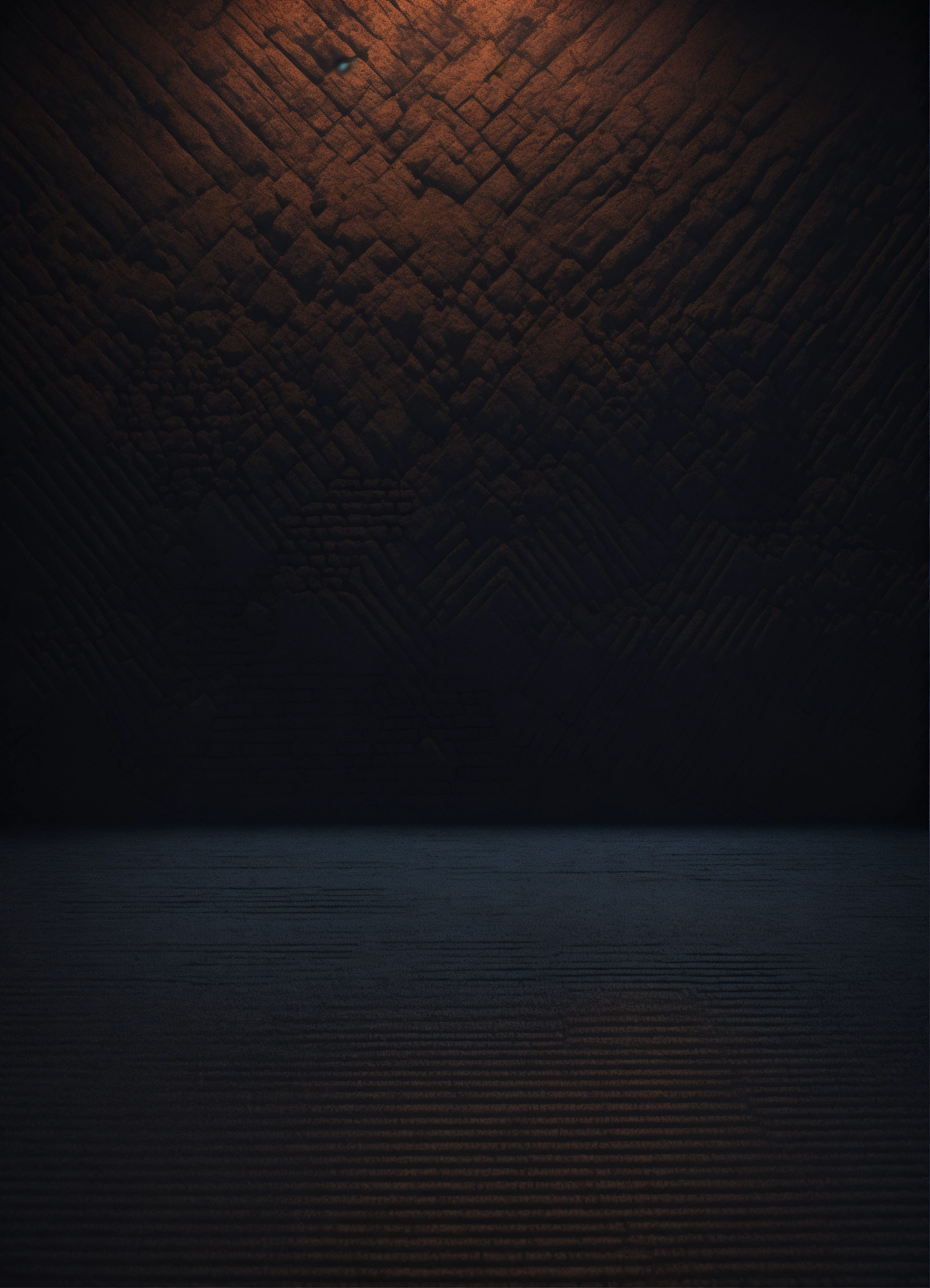 Lexica - Dark texture background, 8k