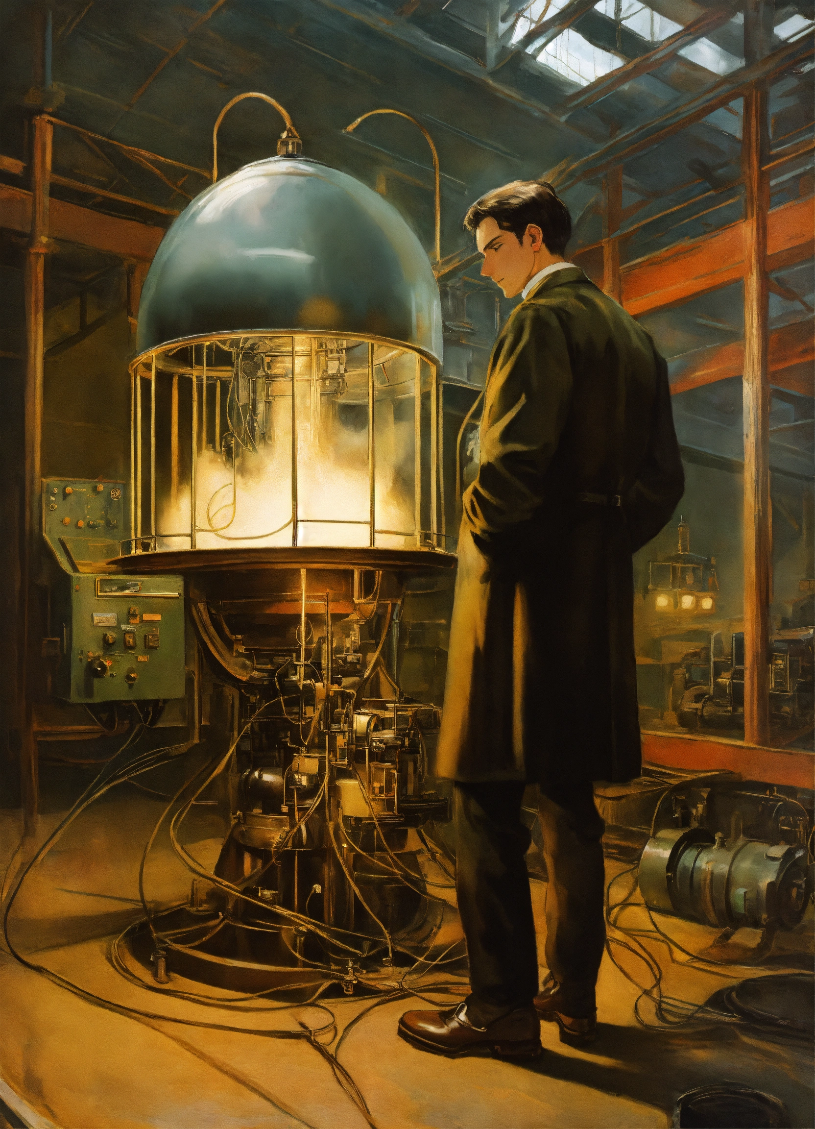 Lexica - Un laboratorio cuántico de alta gama, Nikola Tesla y en su ...