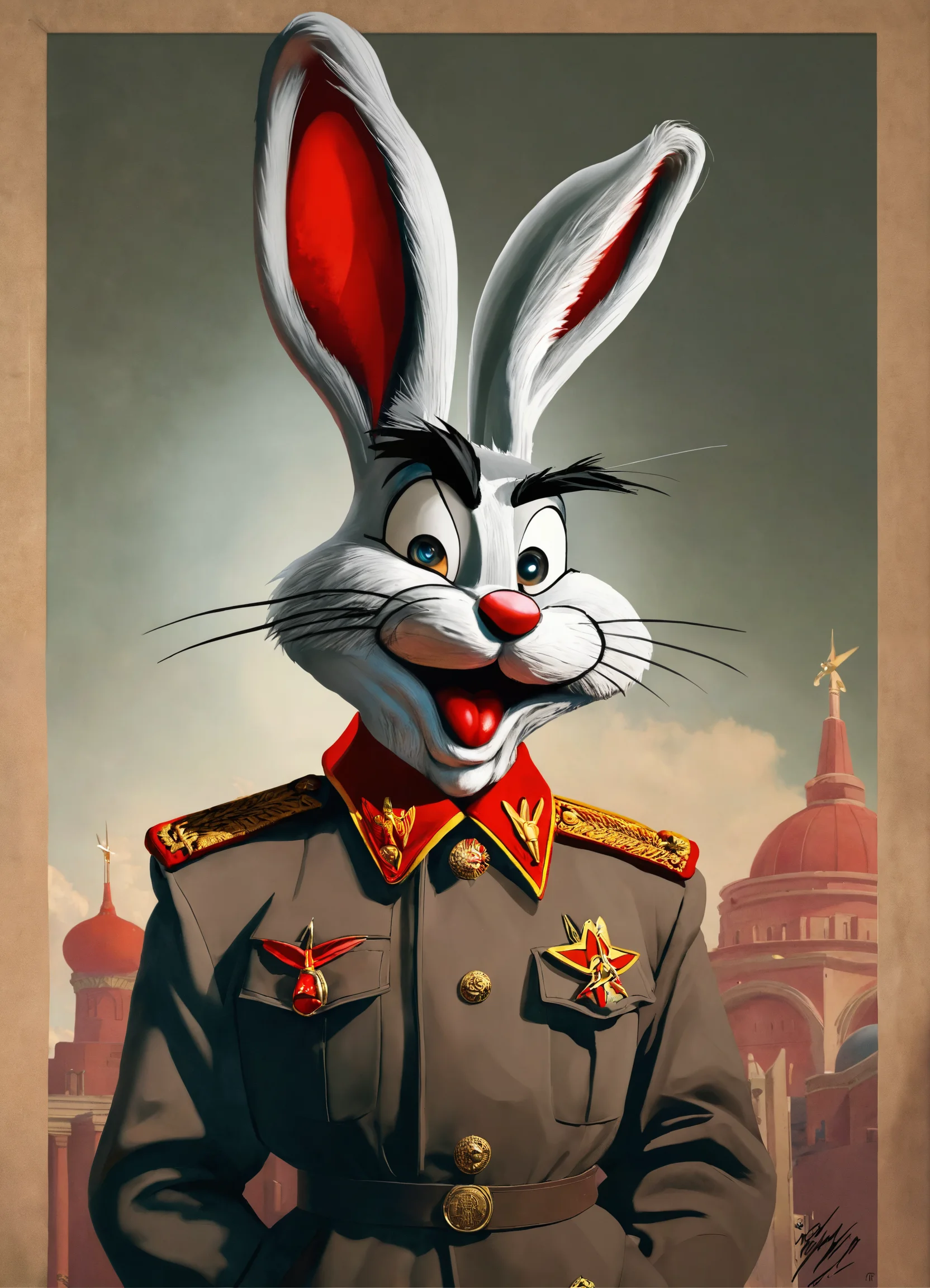 Lexica - Багс Банни сталин