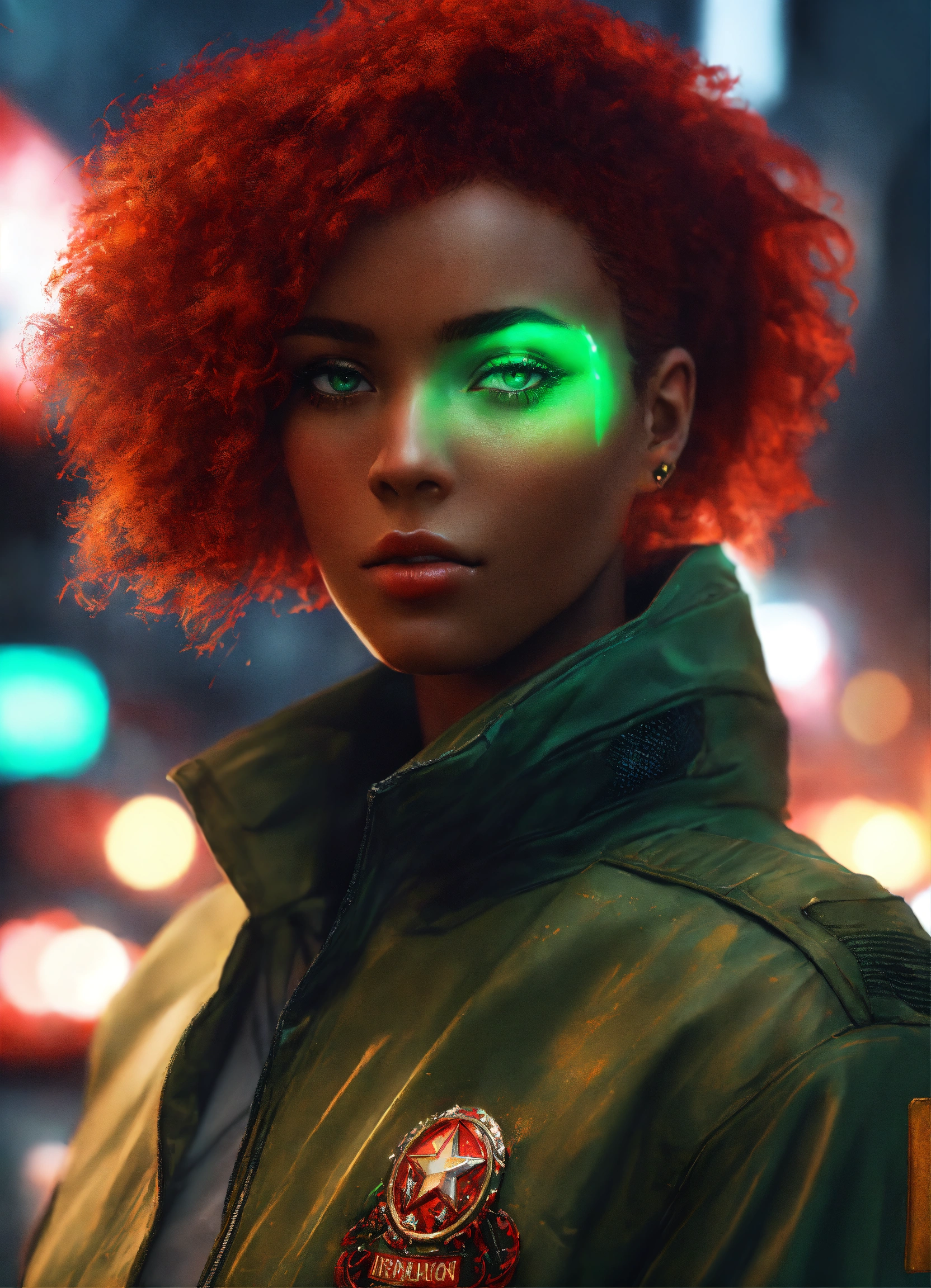 Lexica - 8k uhd hyperdetaiIed hyperrealistic digital character art ...