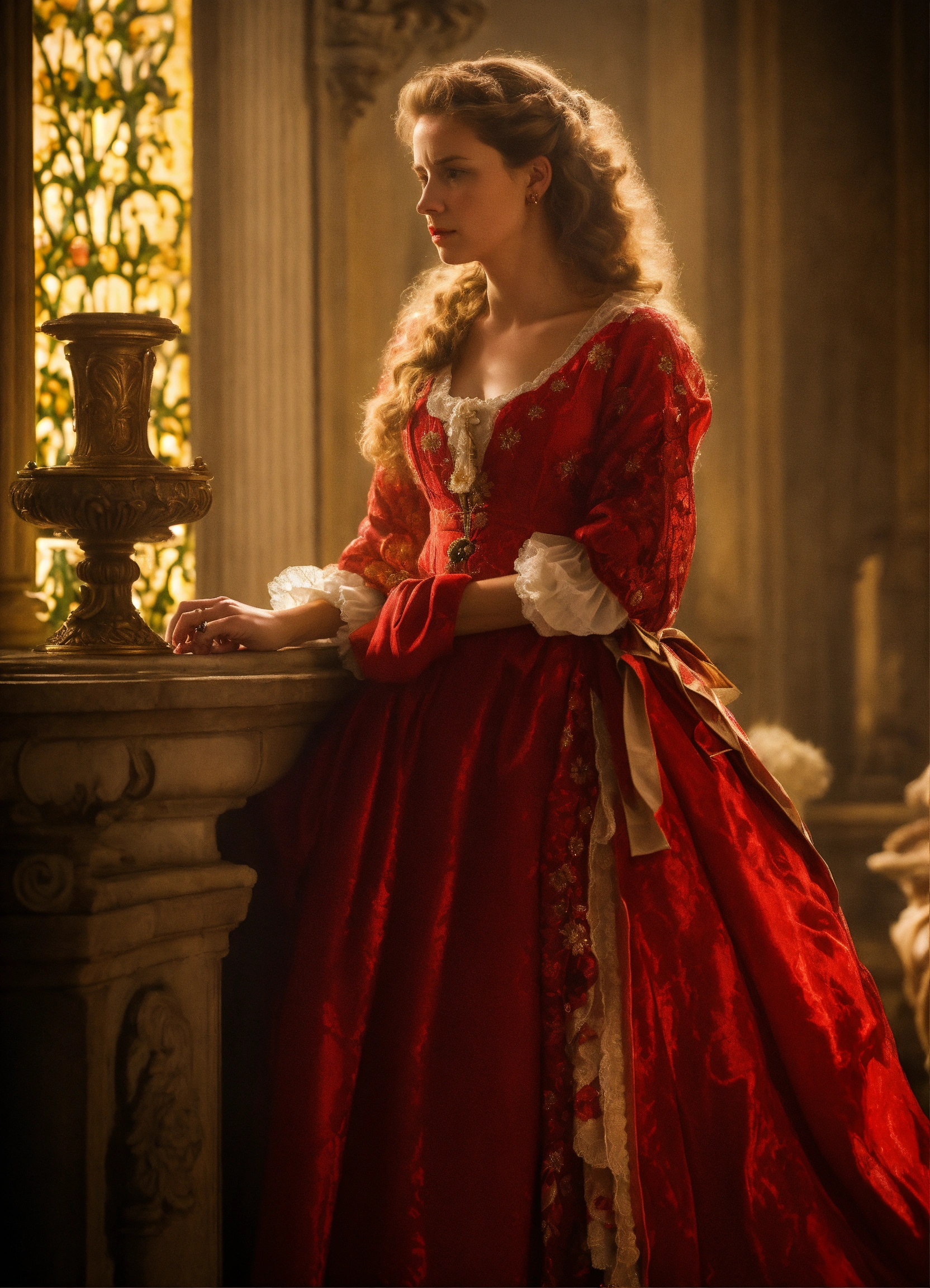 Lexica - In Switzerland, Winterbourne meets Daisy Miller, a captivating ...