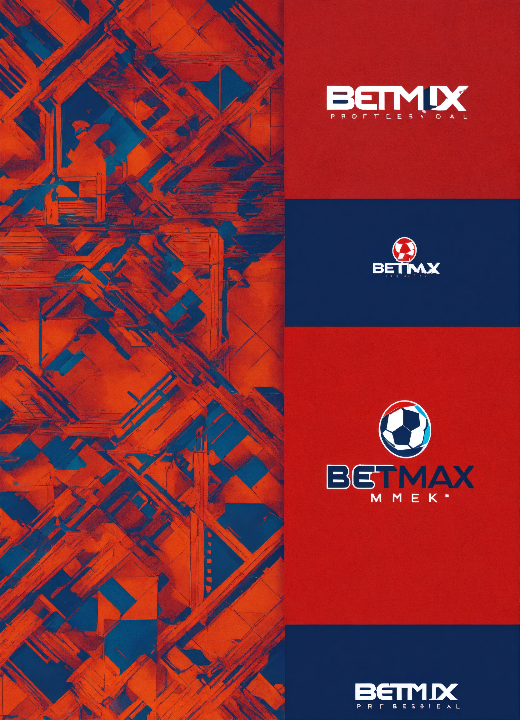 Lexica - Create a Brand Mark for a professional Sportsbetter named Betmax