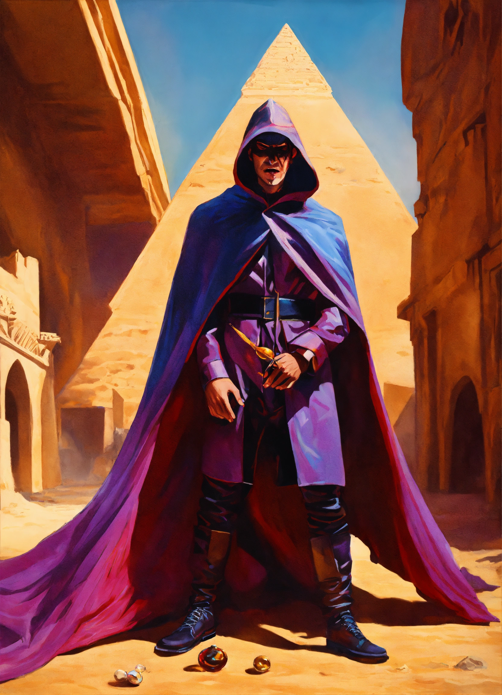 Lexica - ALL glassblowing superrealism style urban vampire STYLE ...