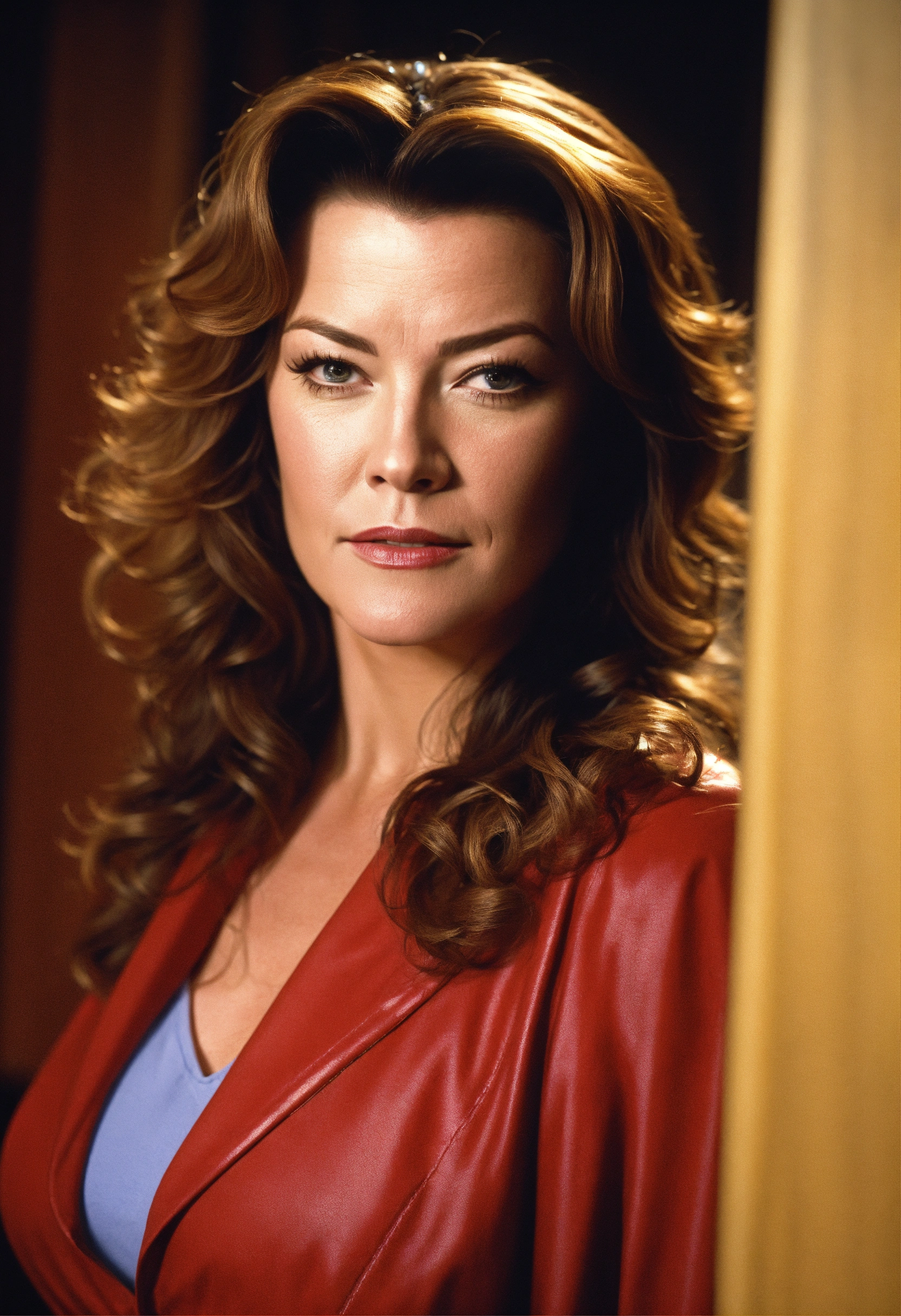 Lexica Claudia Christian As Honor Harrington