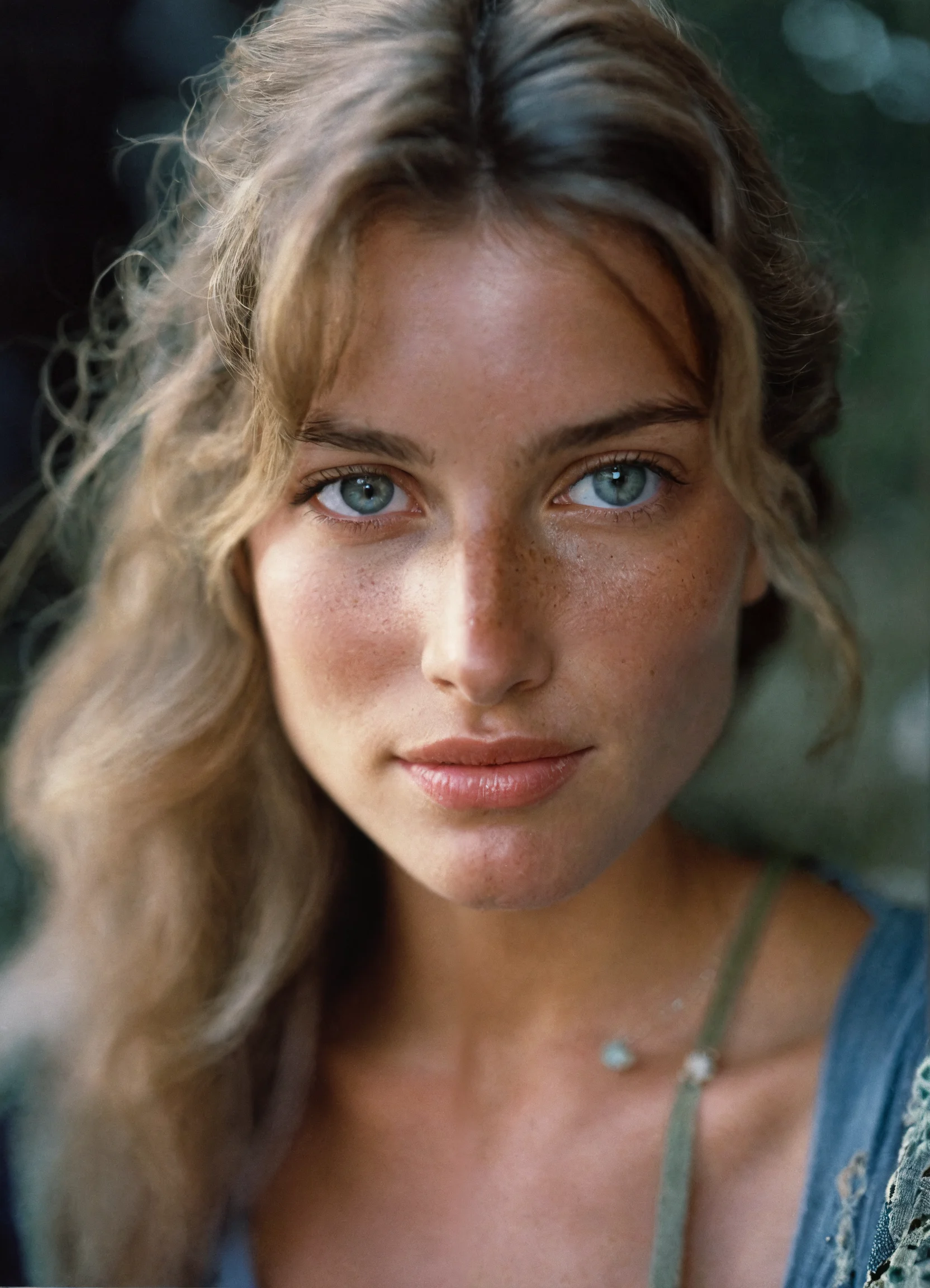 Lexica - Photo of the most beautiful woman in history, soft smirk ...